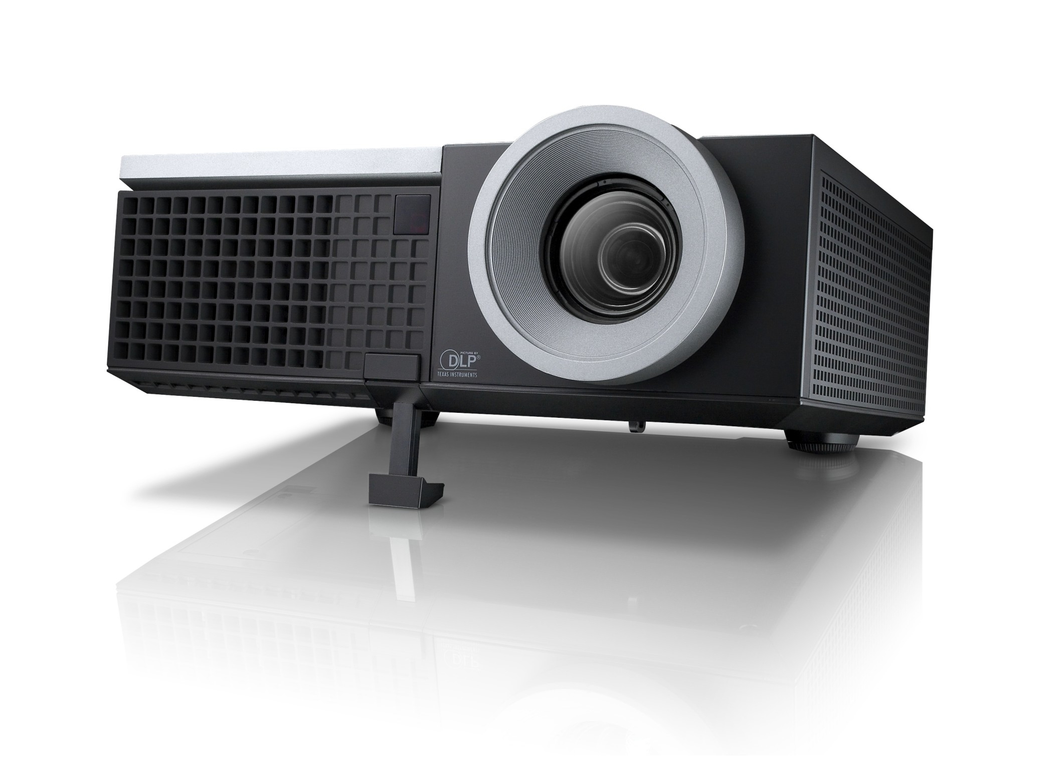 DELL 4320 data projector 4300 ANSI lumens DLP WXGA (1280x800) Desktop ...