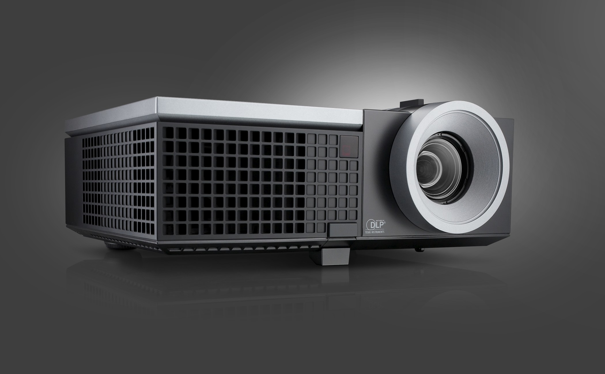 DELL 4320 data projector 4300 ANSI lumens DLP WXGA (1280x800) Desktop ...