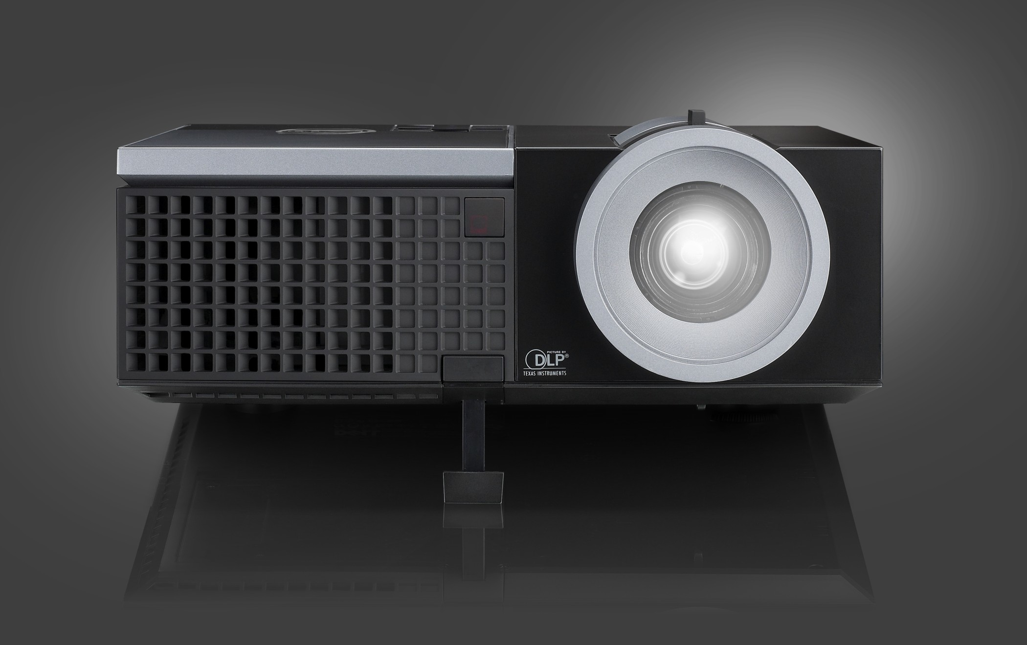 DELL 4320 data projector 4300 ANSI lumens DLP WXGA (1280x800) Desktop ...