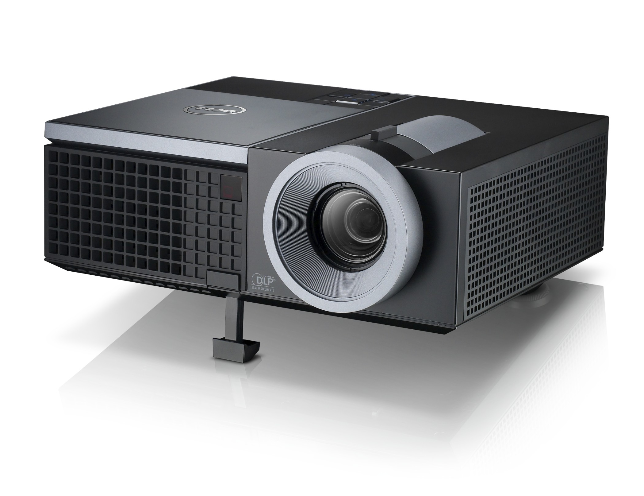DELL 4320 data projector 4300 ANSI lumens DLP WXGA (1280x800) Desktop ...
