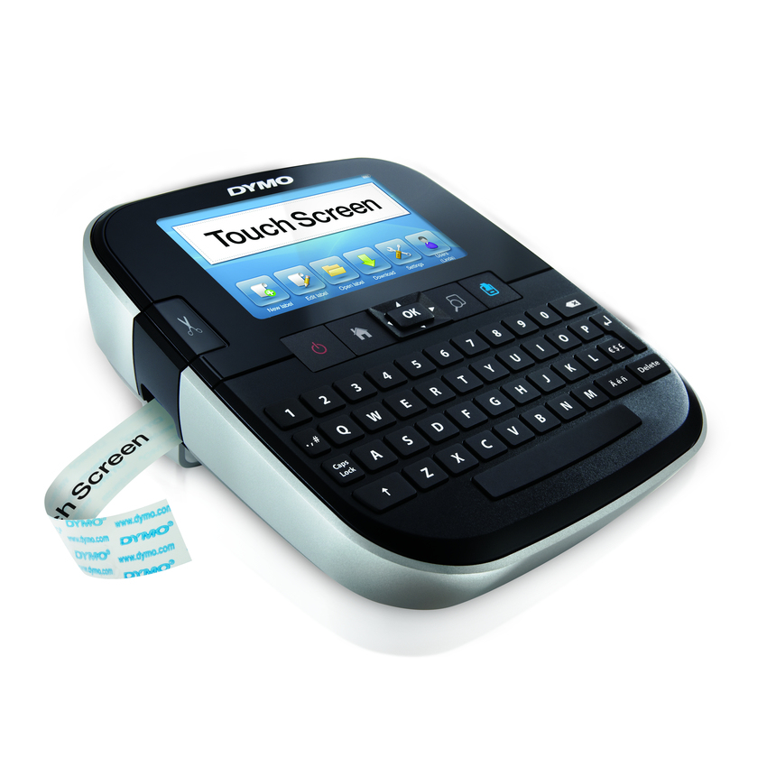 DYMO LabelManager 500TS label printer Thermal transfer 300 x 300 DPI D1 ...