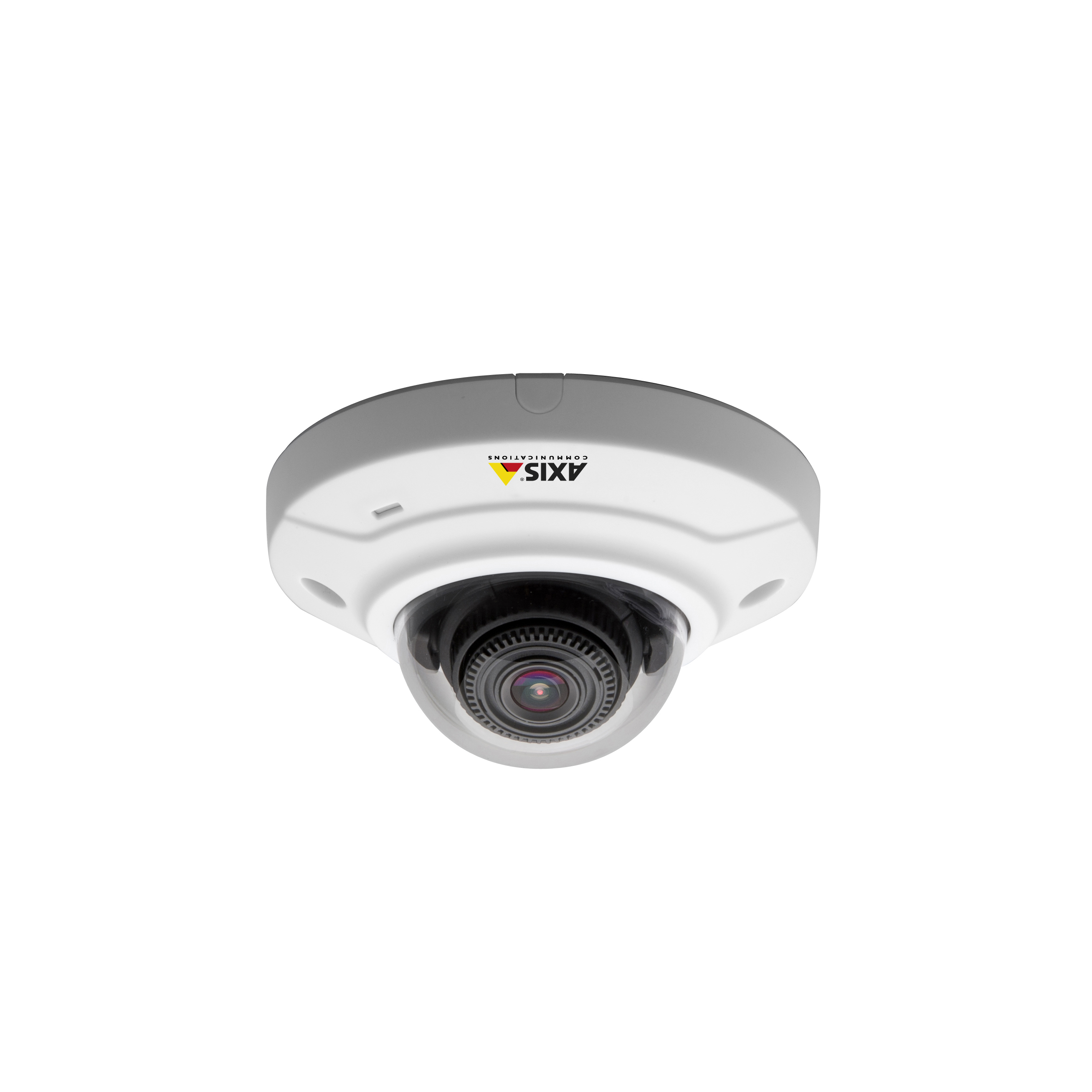 Axis M3004 IP security camera indoor & outdoor Dome