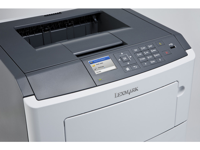 Lexmark MS610dn 1200 x 1200DPI A4