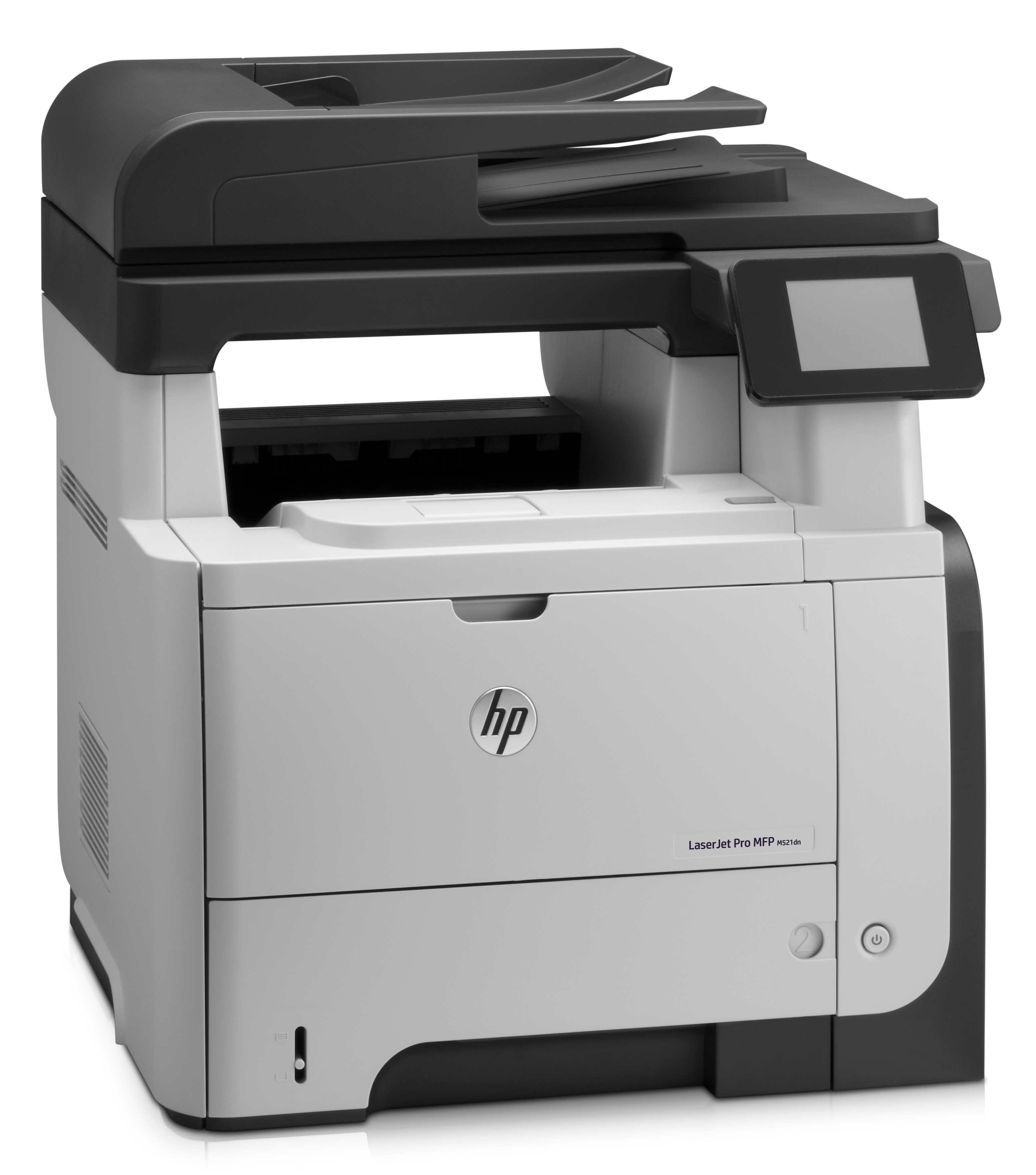 HP LaserJet Pro M521dn Laser 1200 x 1200 DPI 40 ppm A4
