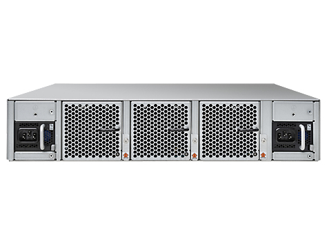 Hewlett Packard Enterprise StoreFabric SN6500B Managed 2U Stainless steel