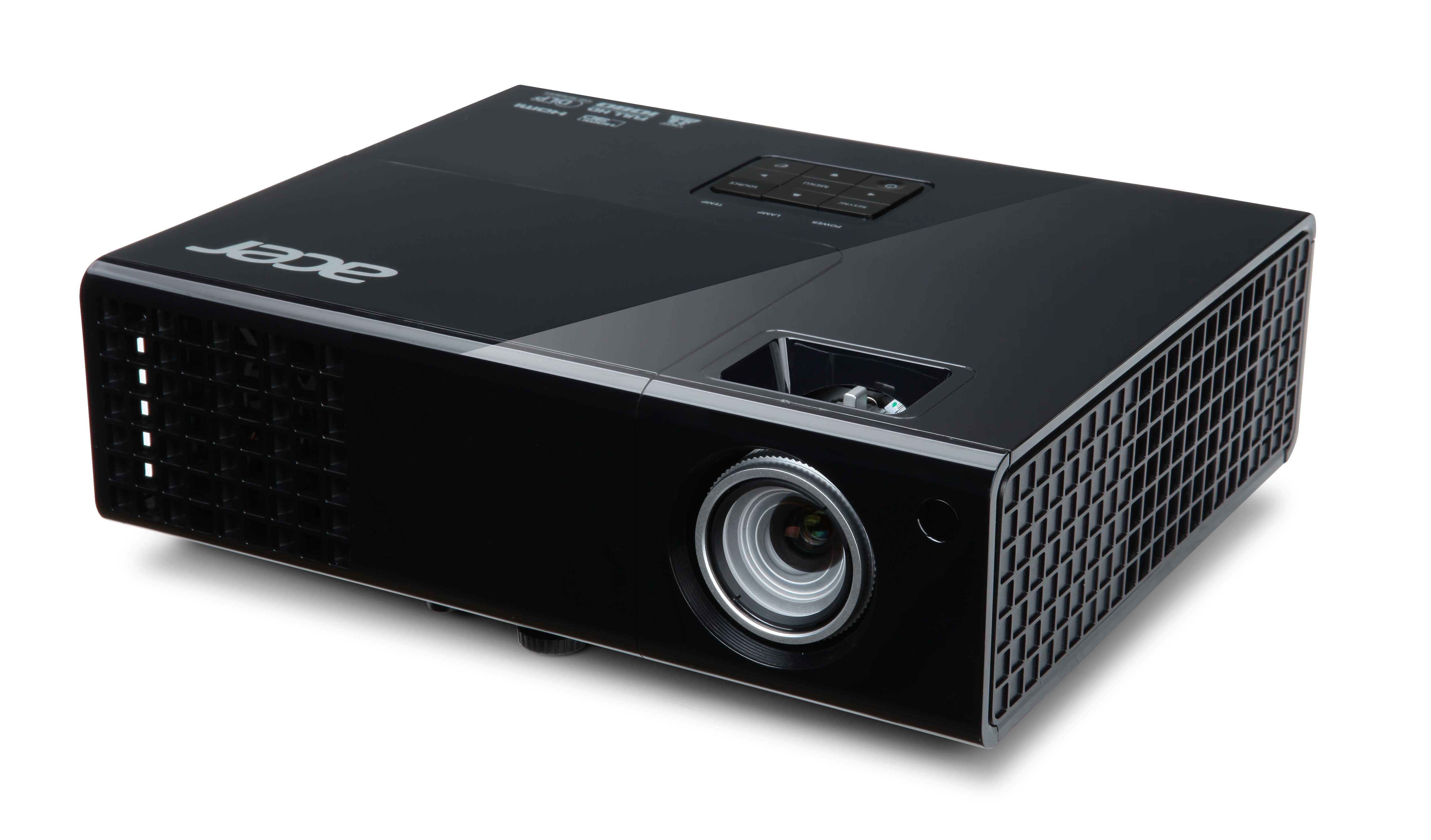 Acer Value P1500 data projector 3000 ANSI lumens DLP 1080p (1920x1080 ...