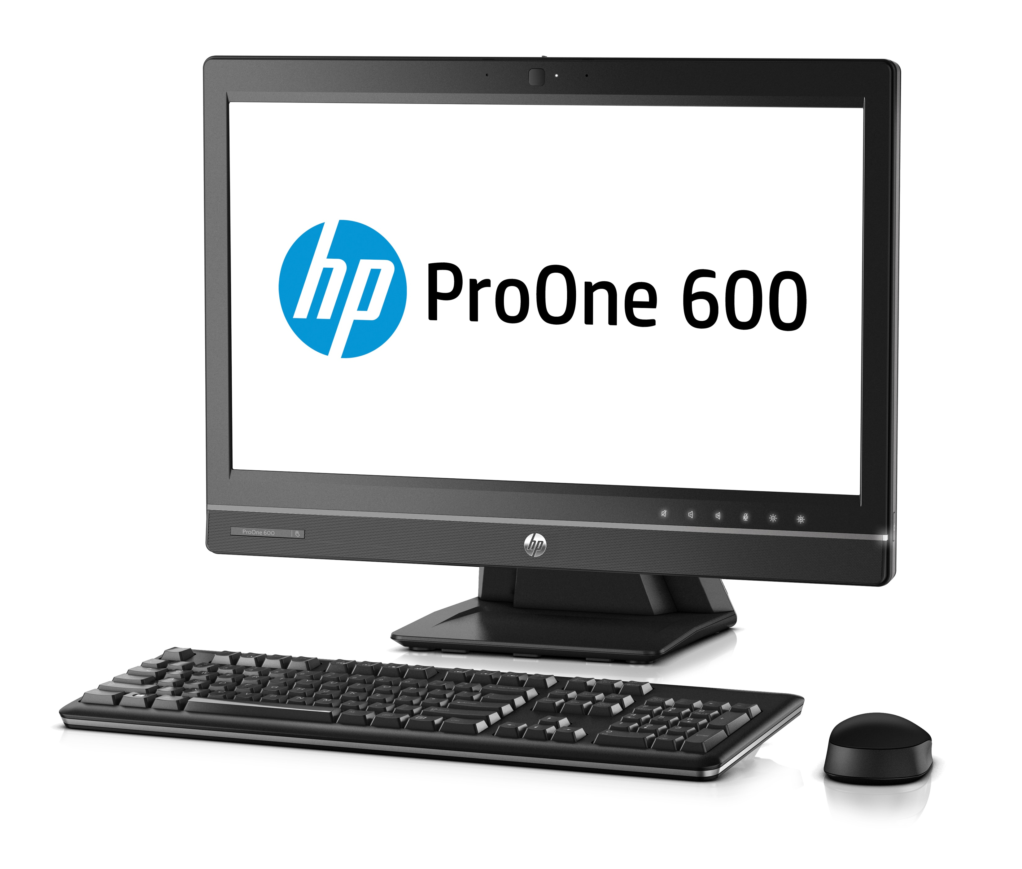 HP ProOne 600 G1 54.6 cm (21.5") 1920 x 1080 pixels 4th gen Intel® Core ...