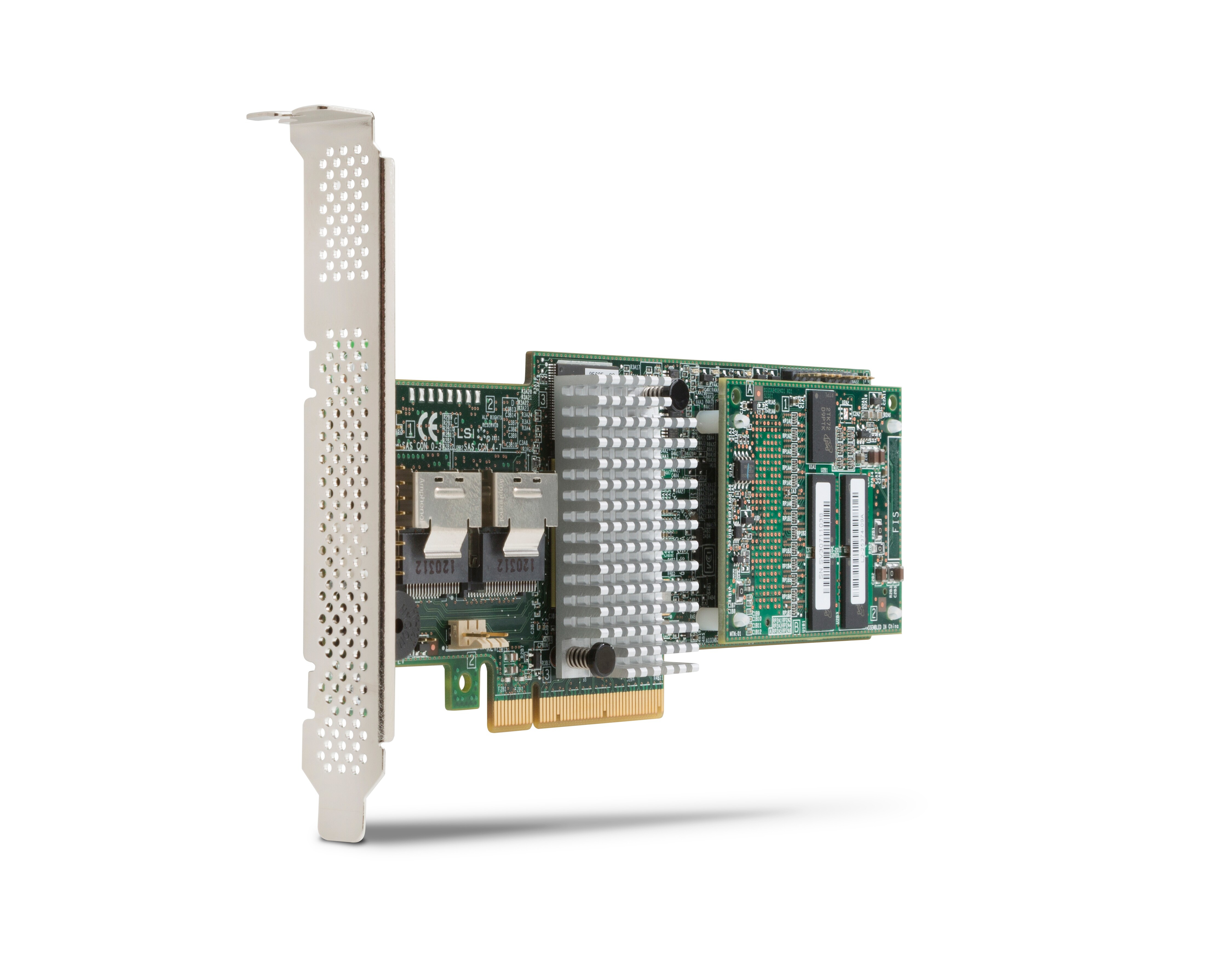 HP LSI 9270-8i SAS 6Gb/s ROC RAID Card