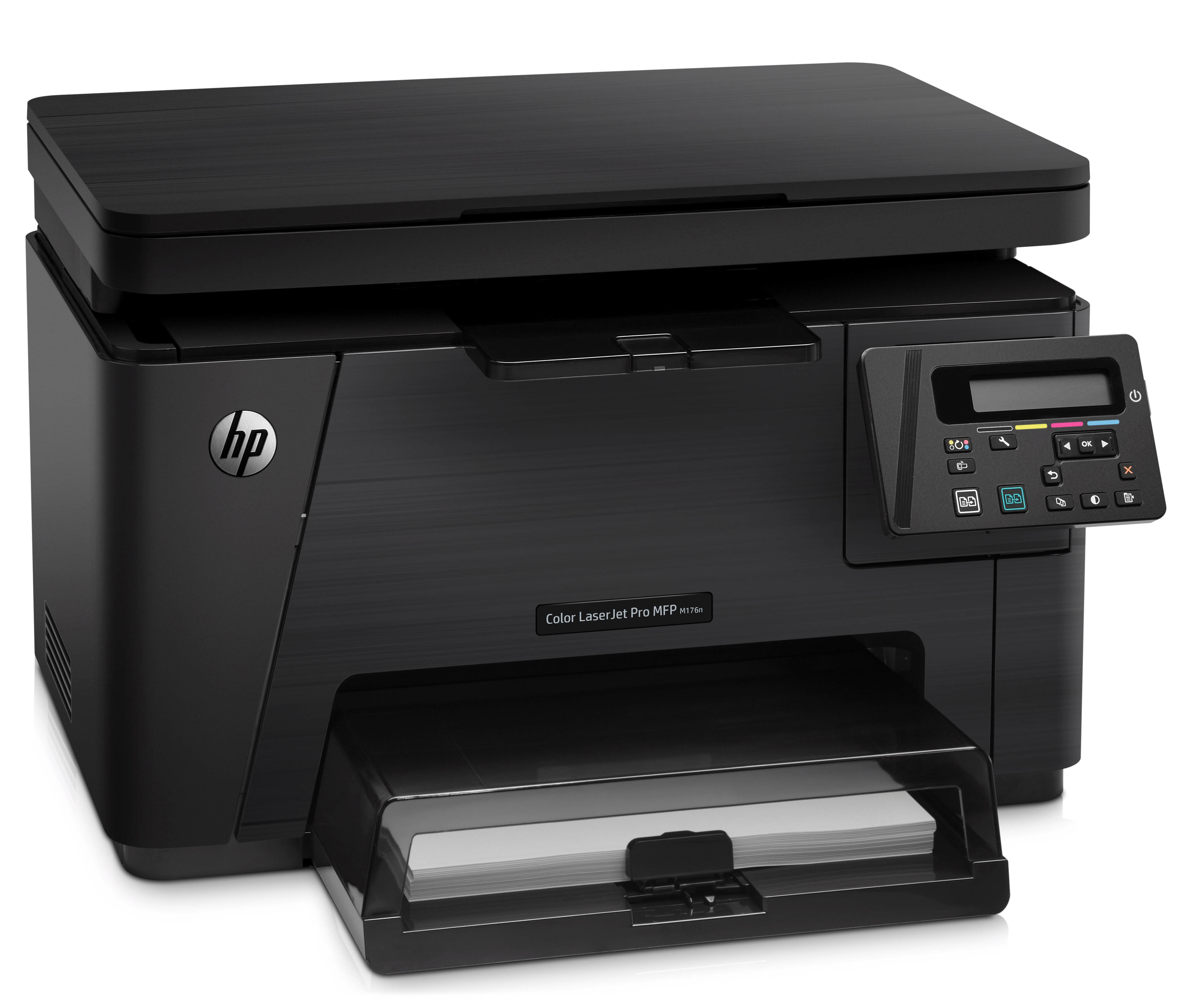 HP LaserJet Pro Color MFP M176n
