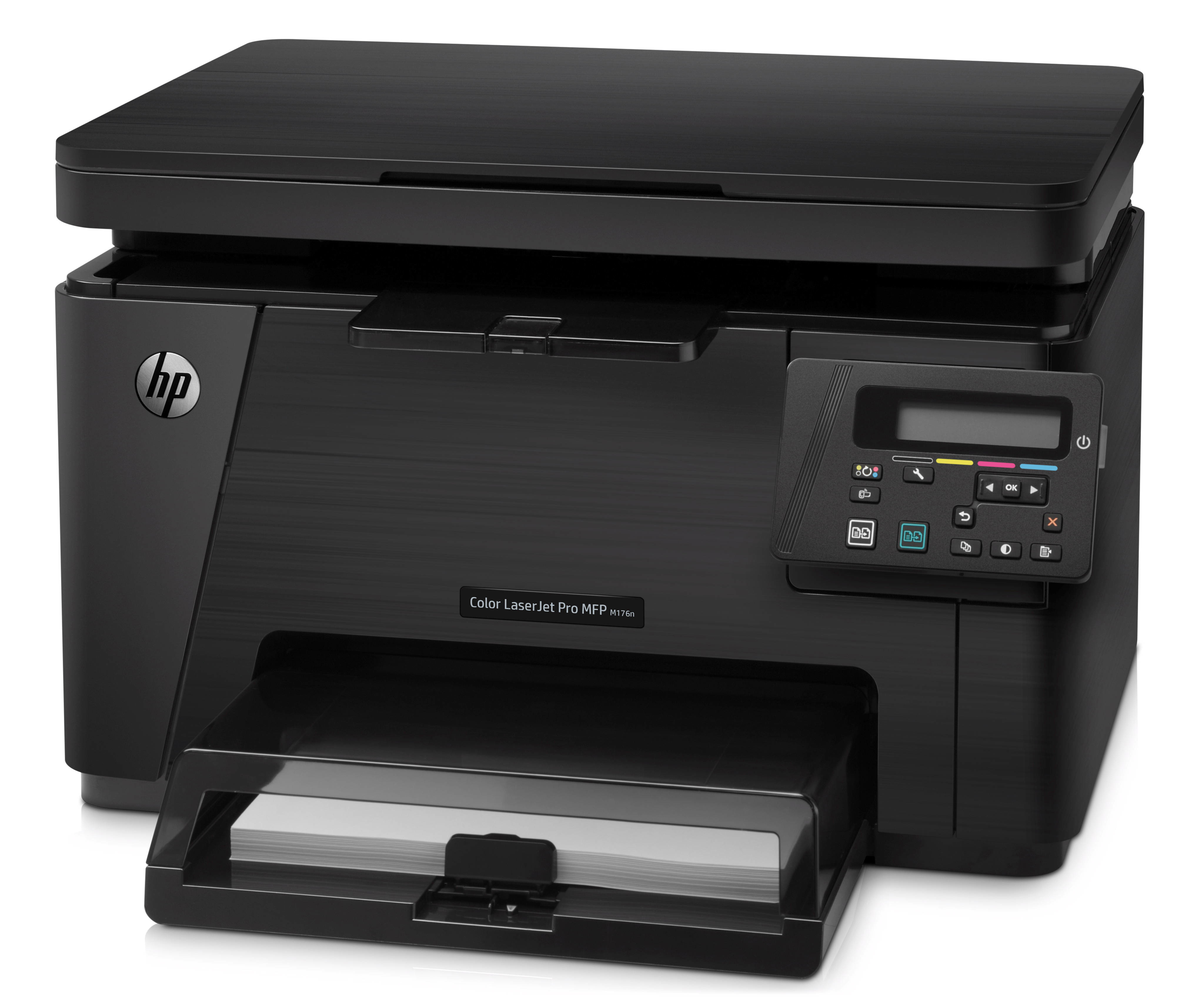 HP LaserJet Pro Color MFP M176n