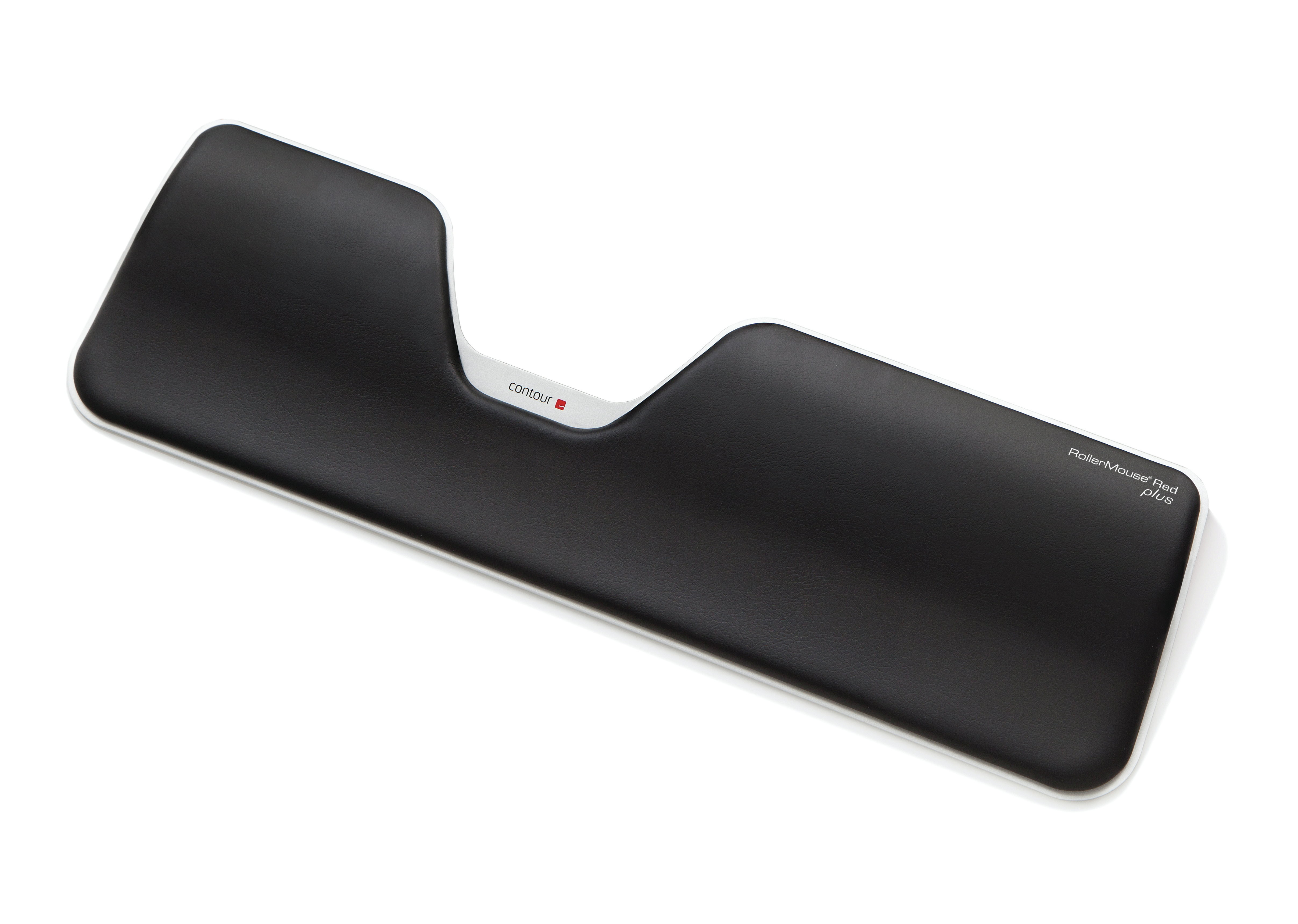 Contour Design RollerMouse Red plus wrist rest Black