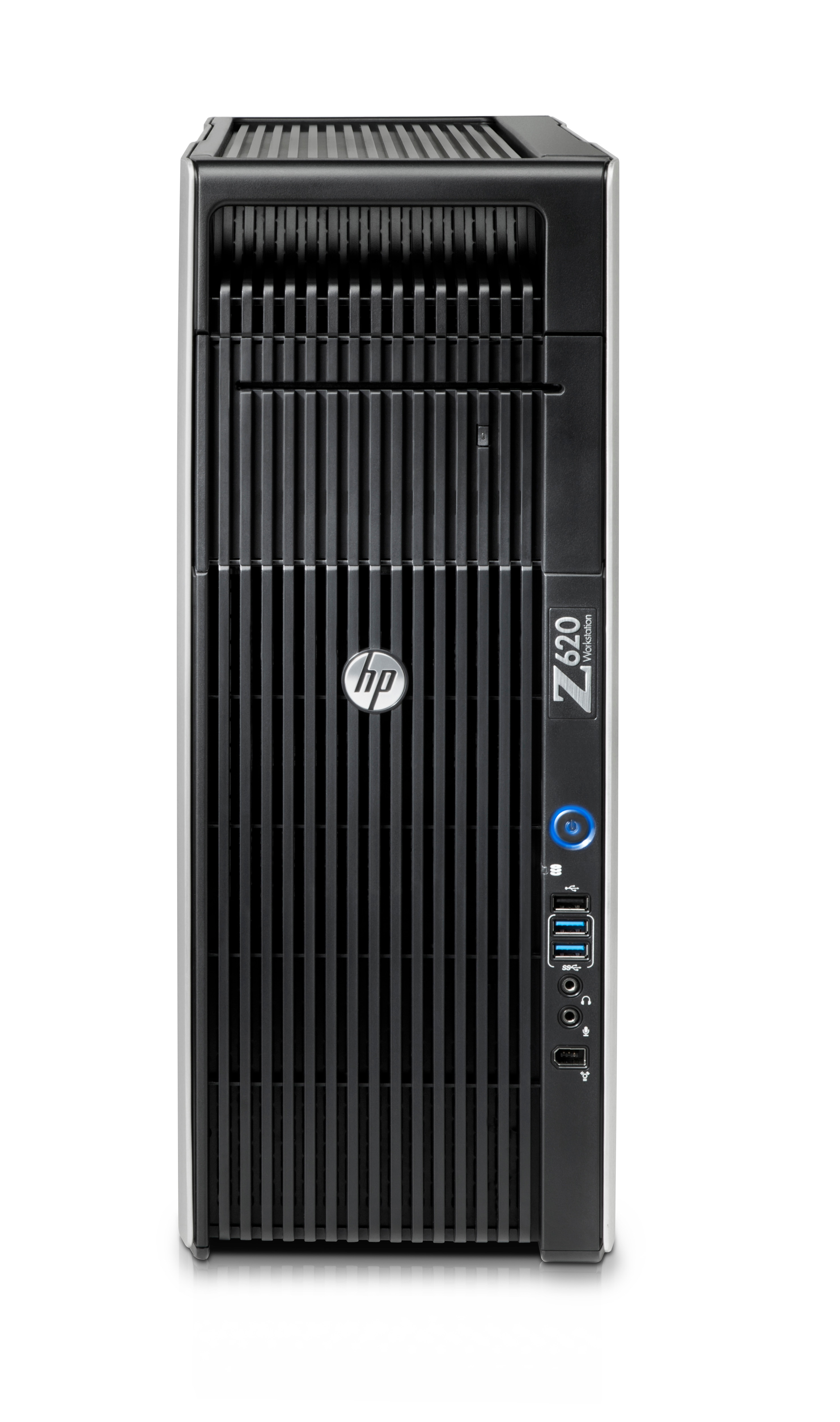 HP Z620 Intel® Xeon® E5 Family E5-1620V2 8 GB DDR3-SDRAM 1000 GB HDD ...
