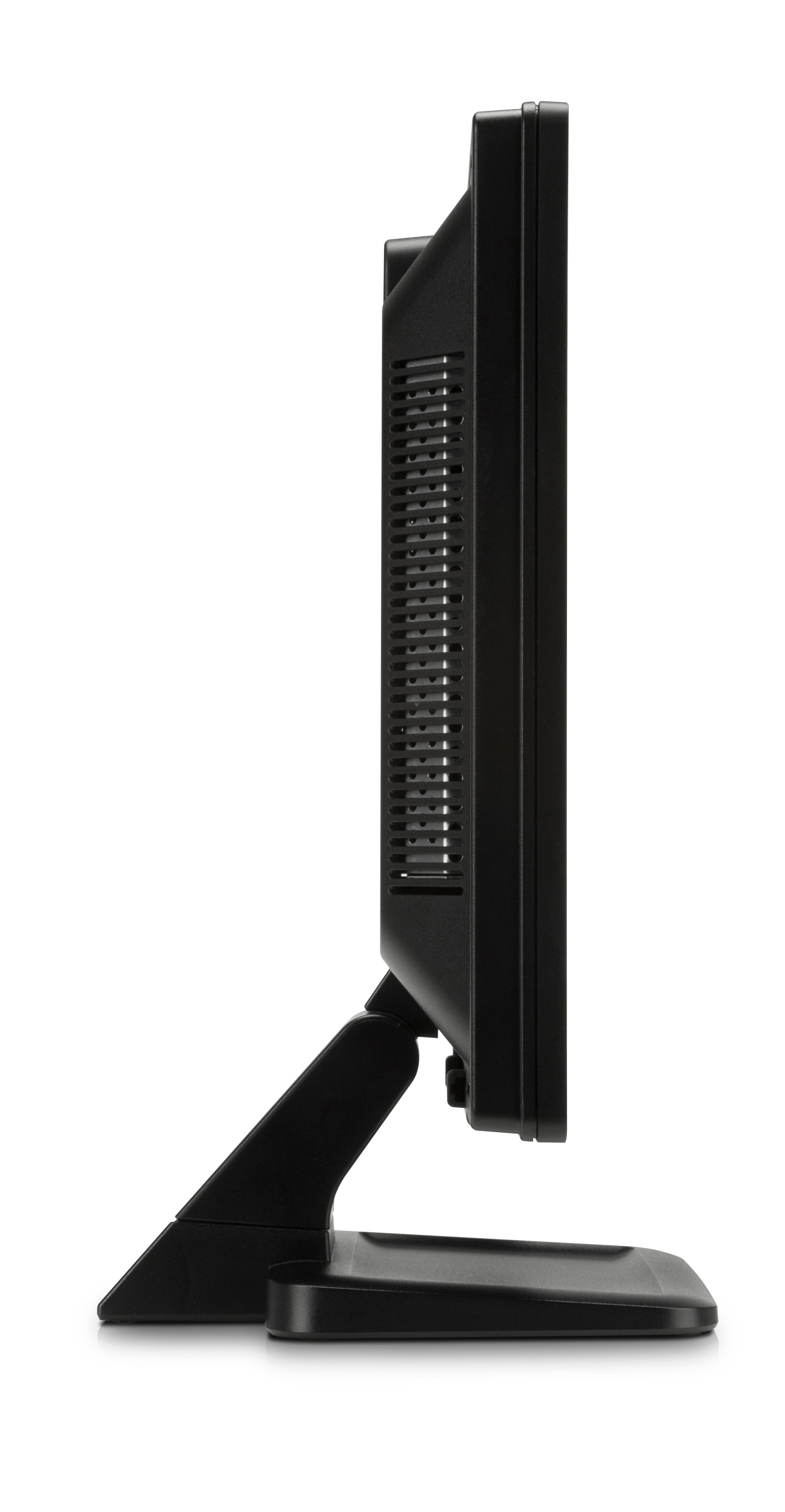 HP ProDisplay P17A 43.2 cm (17") 1280 x 1024 pixels LED Black