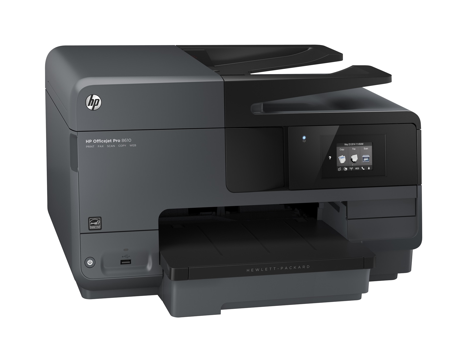 HP OfficeJet Imprimantă Pro 8610 e-All-in-One Thermal inkjet A4 4800 x ...