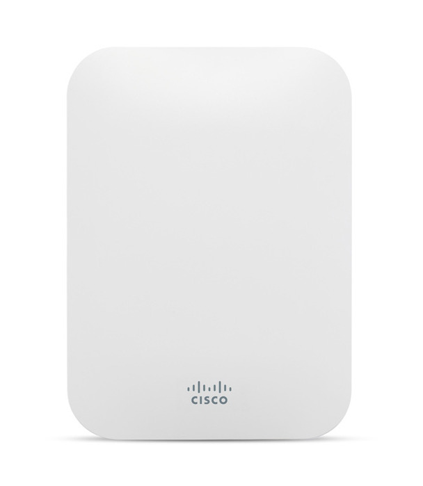 Cisco Meraki MR18 WLAN access point 600 Mbit/s Power over Ethernet (PoE ...