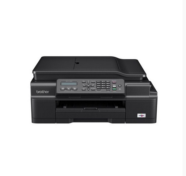 Brother MFC-J200 multifunctional Inkjet A4 1200 x 6000 DPI 27 ppm Wi-Fi