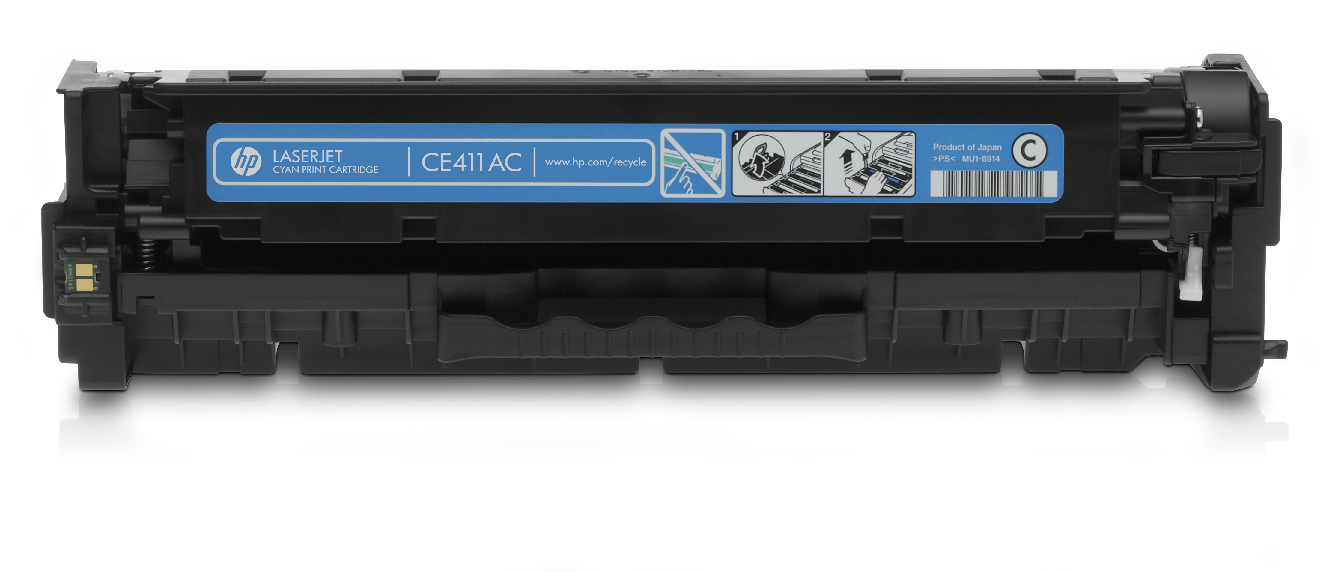 HP 305A Cyn Contract LJ Toner Cartridge Original Cyan 1 pc(s)