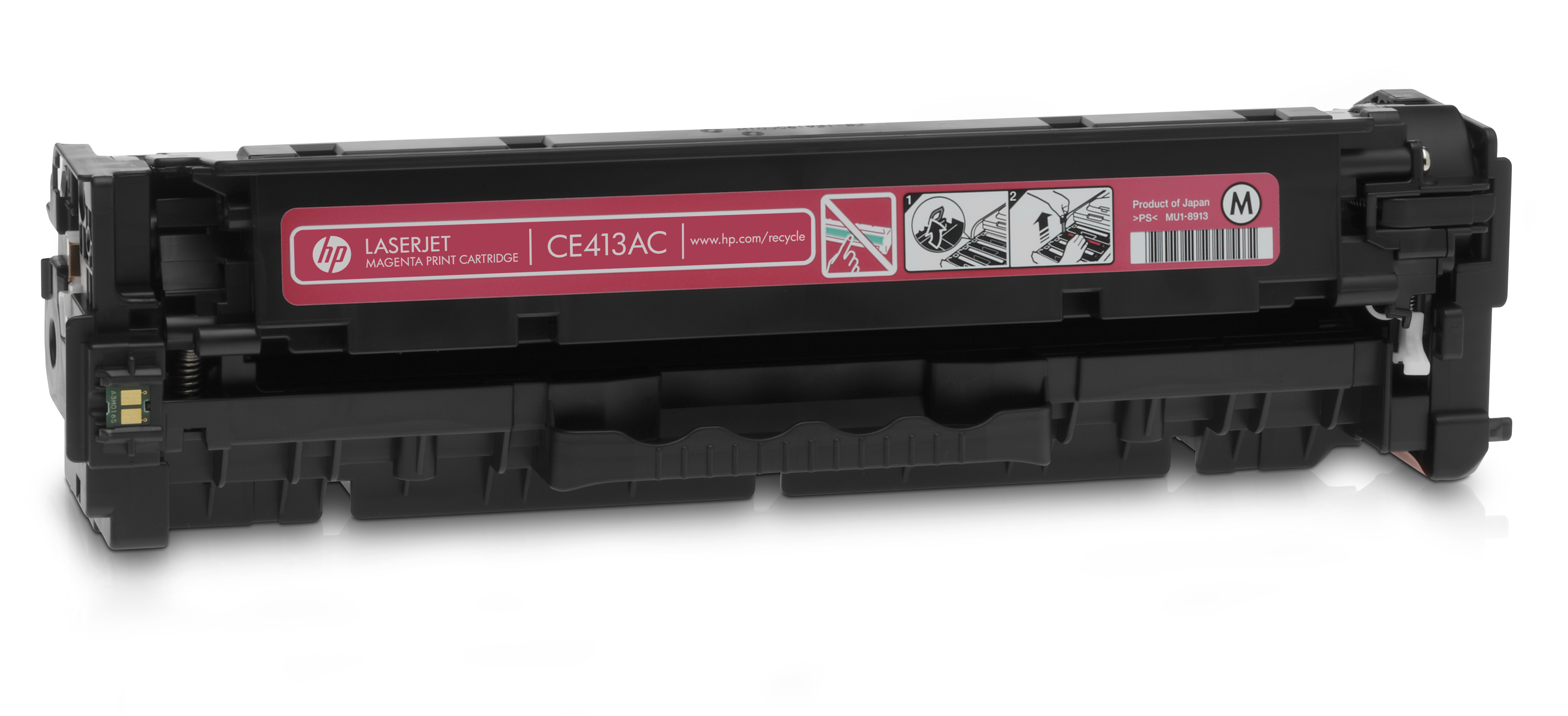 HP 305A Mgn Contract LJ Toner Cartridge Original Magenta 1 pc(s)