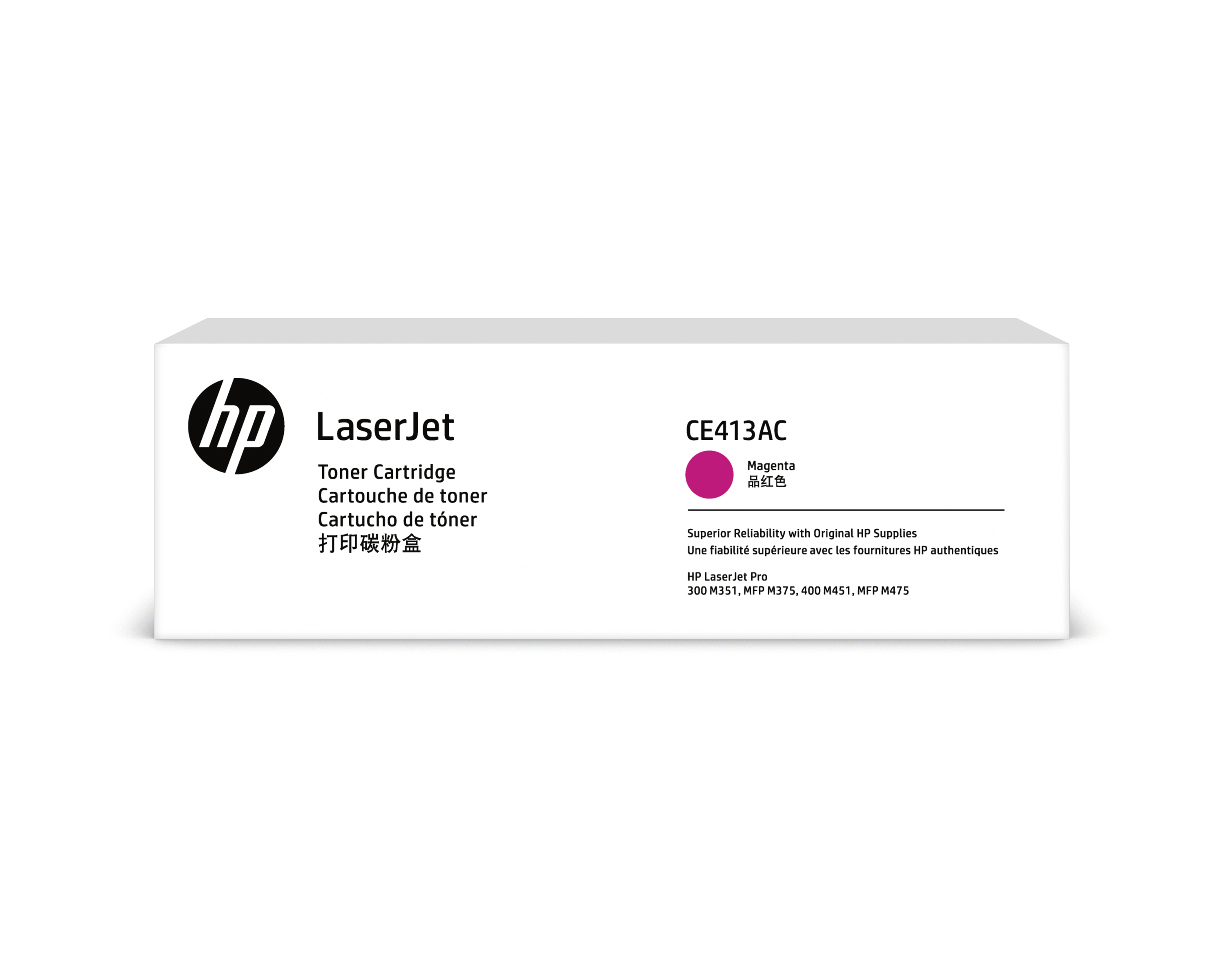HP 305A Mgn Contract LJ Toner Cartridge Original Magenta 1 pc(s)