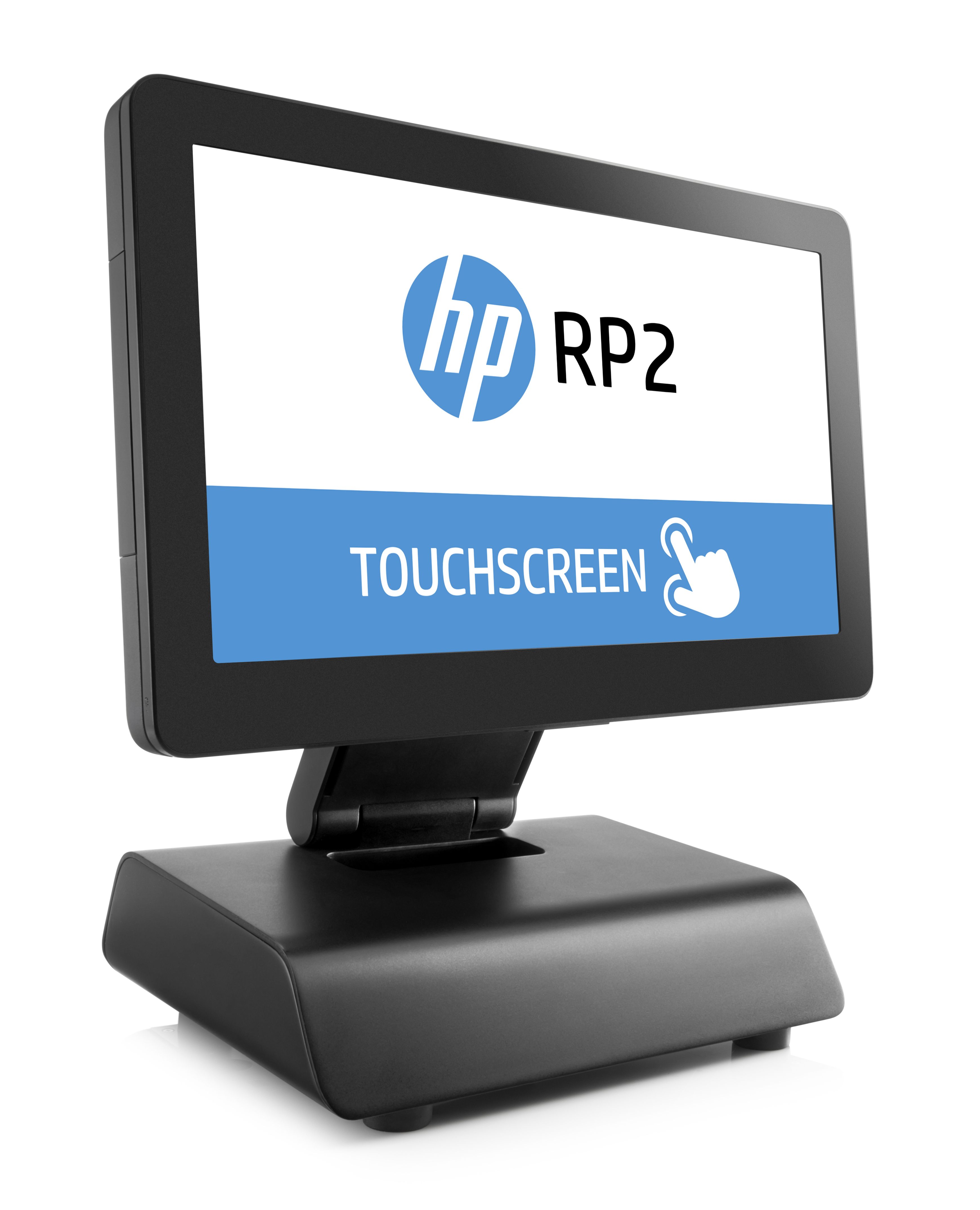 HP RP2 Retail System Model 2000 35.6 cm (14") 1366 x 768 pixels ...