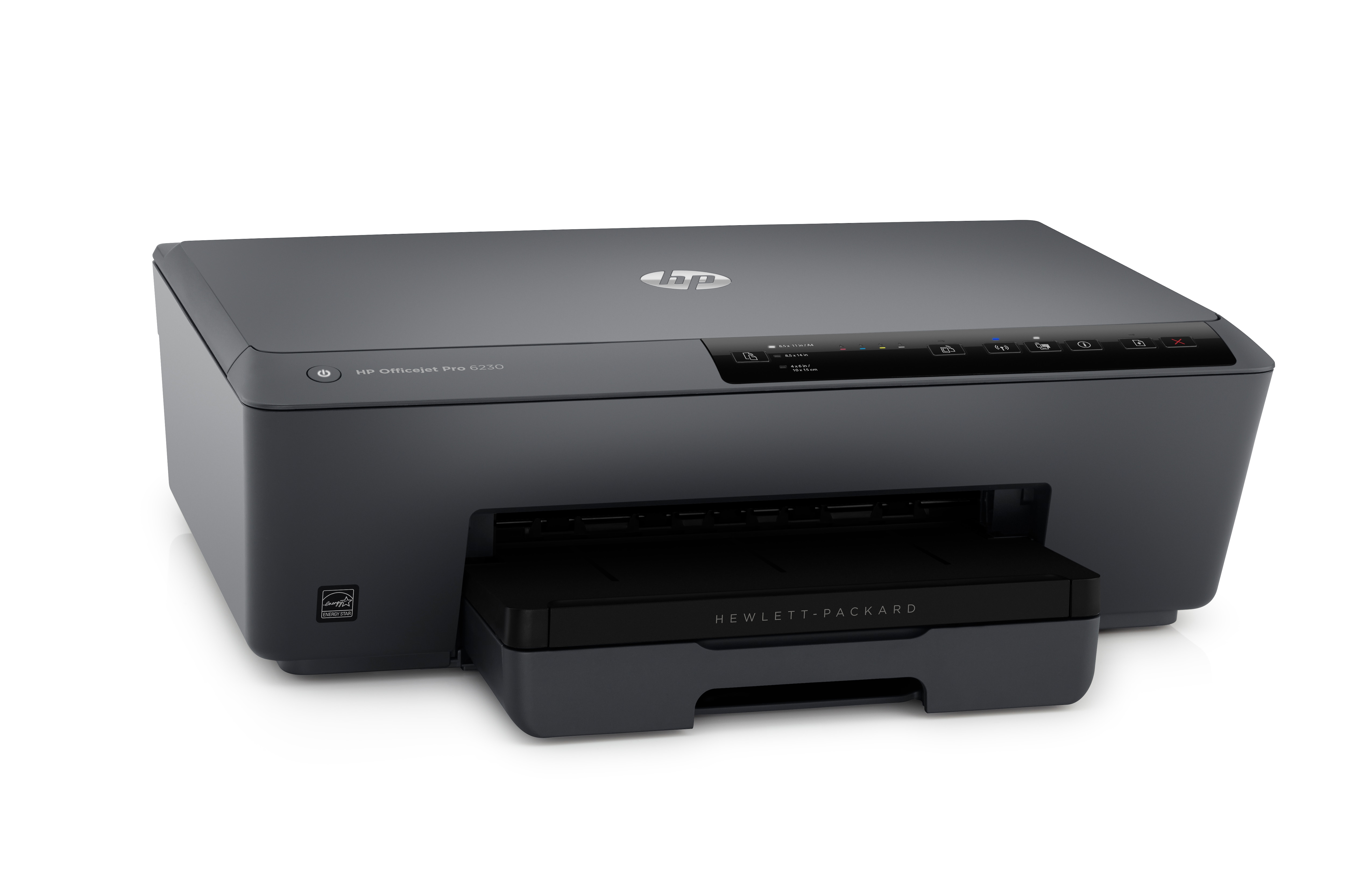 HP OfficeJet Pro 6230 ePrinter inkjet printer Colour 600 x 1200 DPI A4 ...