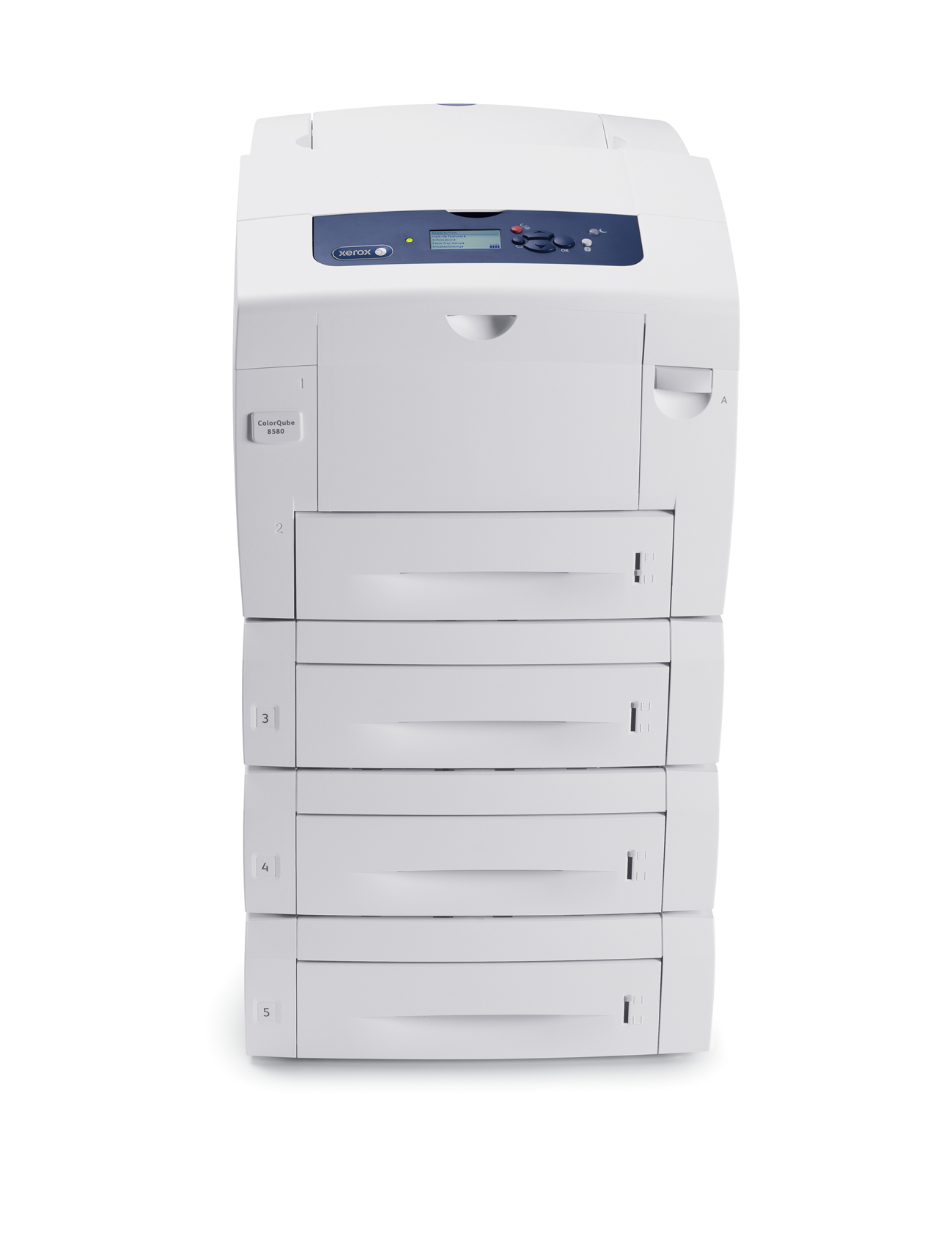 Xerox ColorQube 8580_AN Colour 2400 x 1200DPI A4 inkjet printer