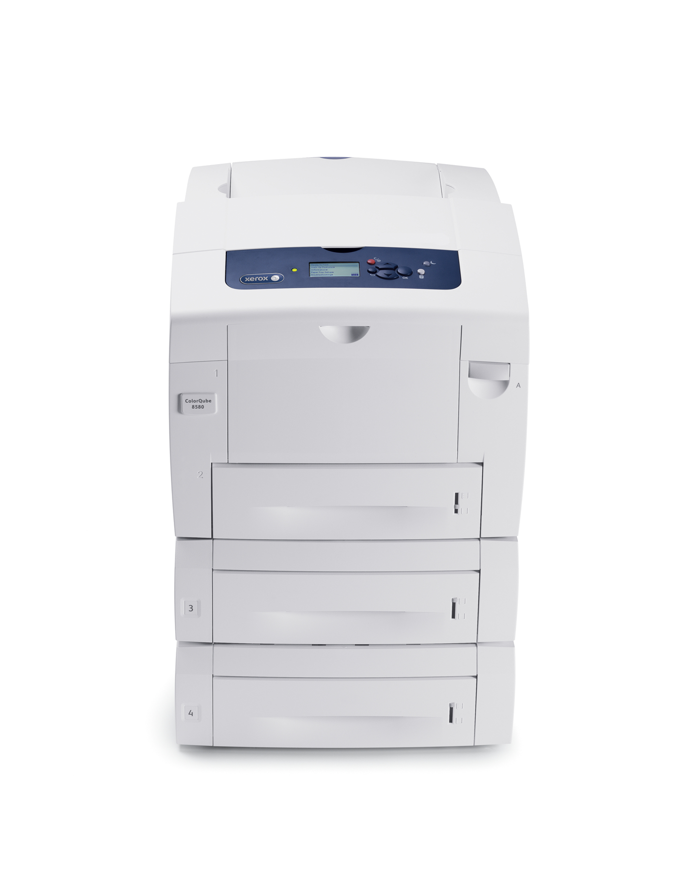 Xerox ColorQube 8580_AN Colour 2400 x 1200DPI A4 inkjet printer