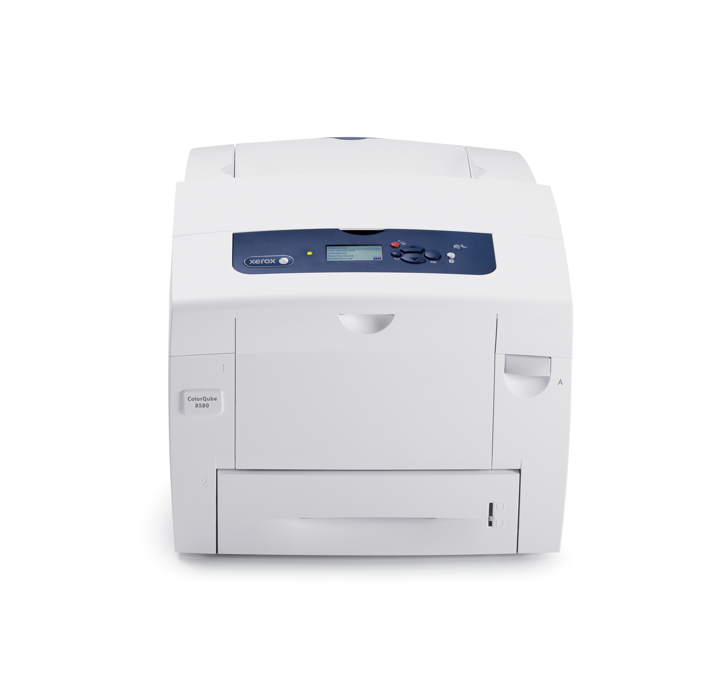 Xerox ColorQube 8580_AN Colour 2400 x 1200DPI A4 inkjet printer
