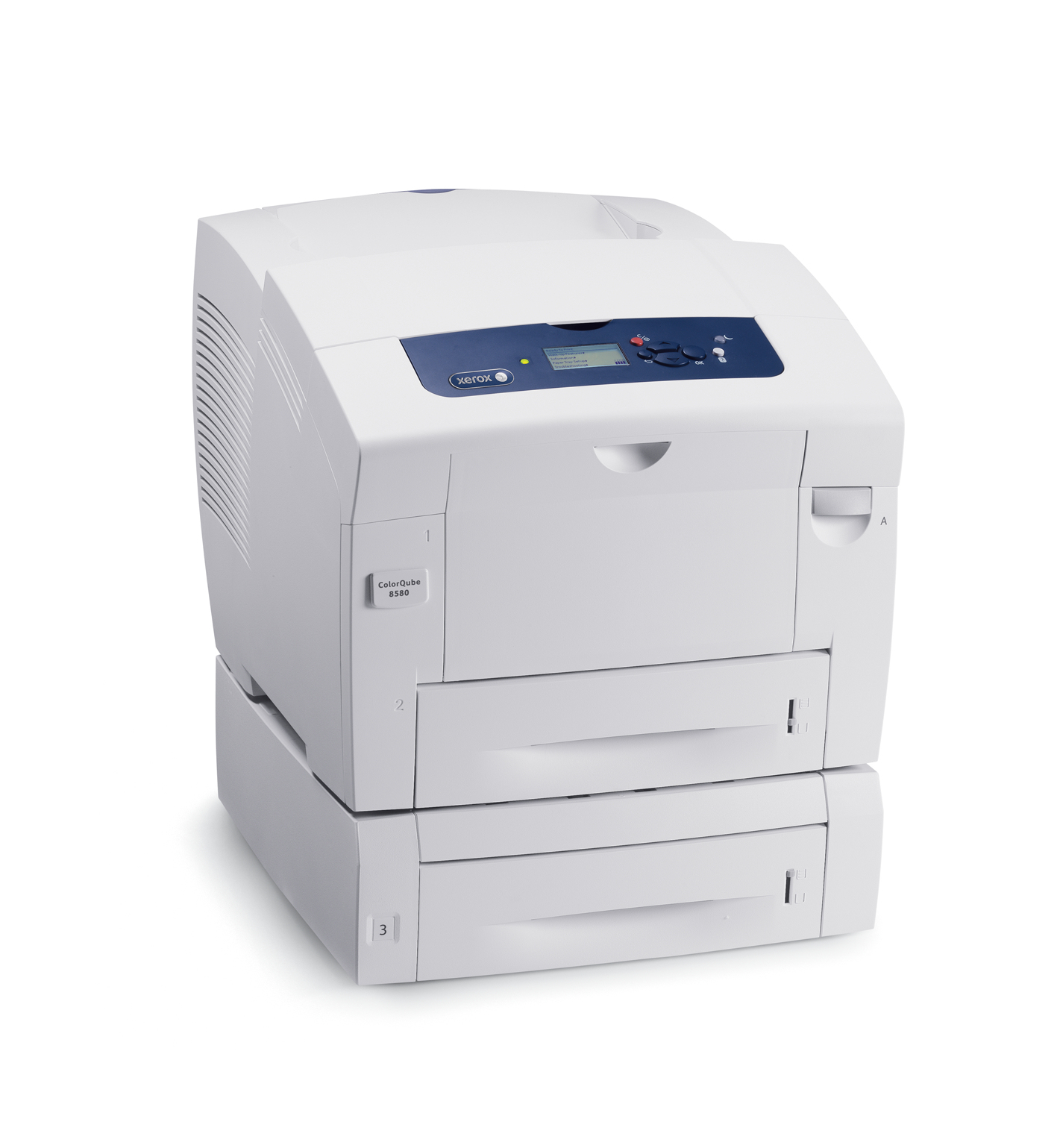 Xerox ColorQube 8580_AN Colour 2400 x 1200DPI A4 inkjet printer