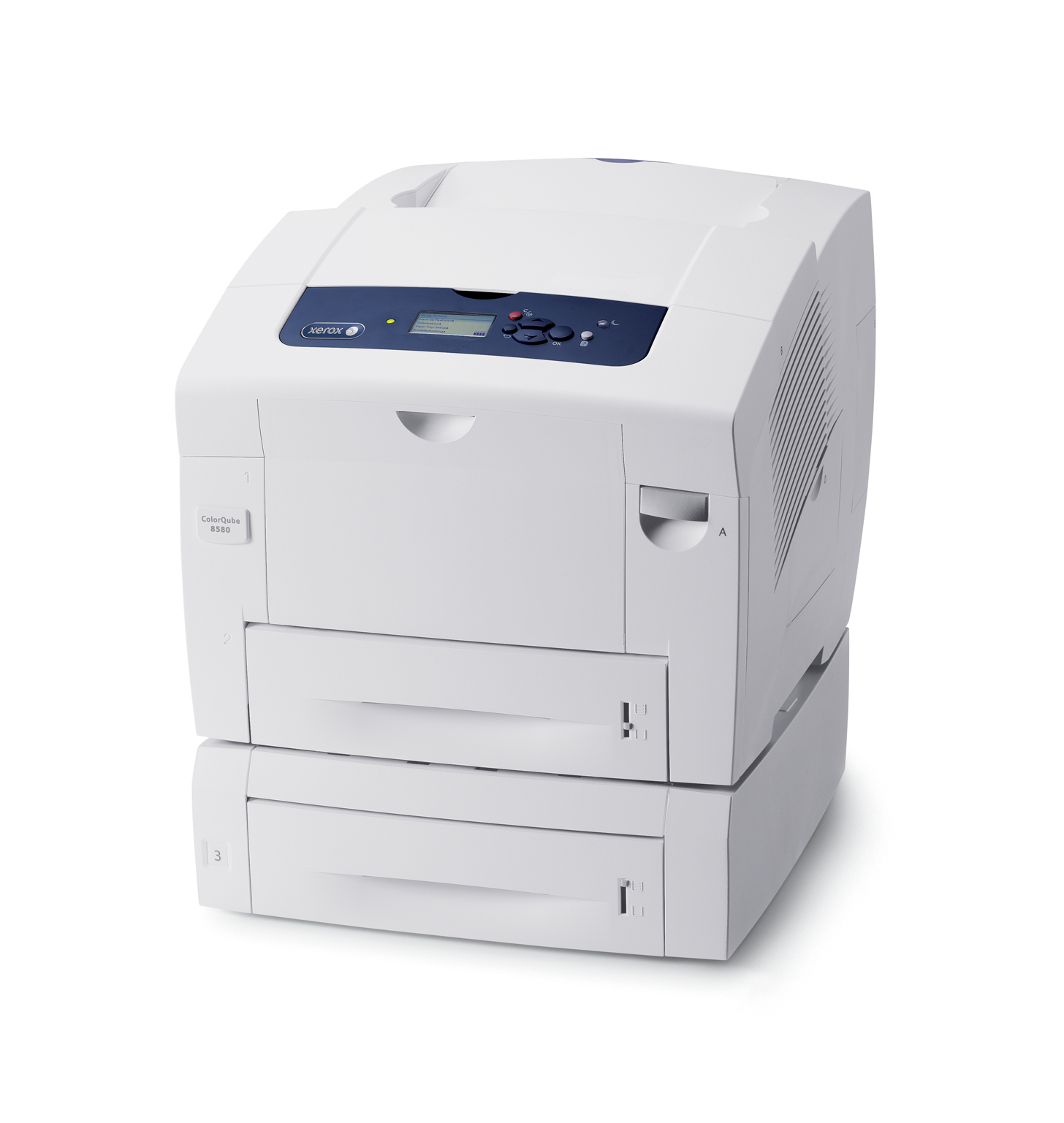 Xerox ColorQube 8580_AN Colour 2400 x 1200DPI A4 inkjet printer