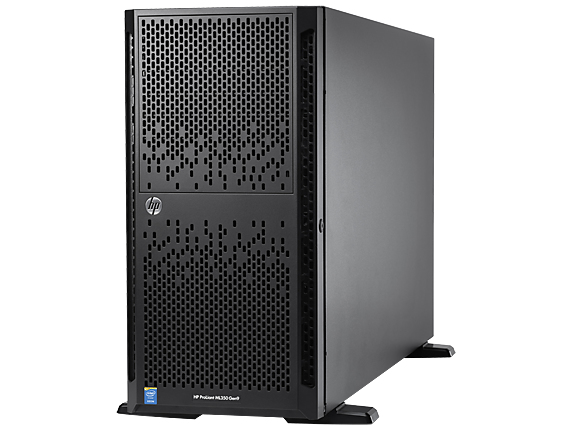 HPE ProLiant ML350 Gen9 server Tower (5U) Intel Xeon E5 v3 E5-2620V3 2. ...