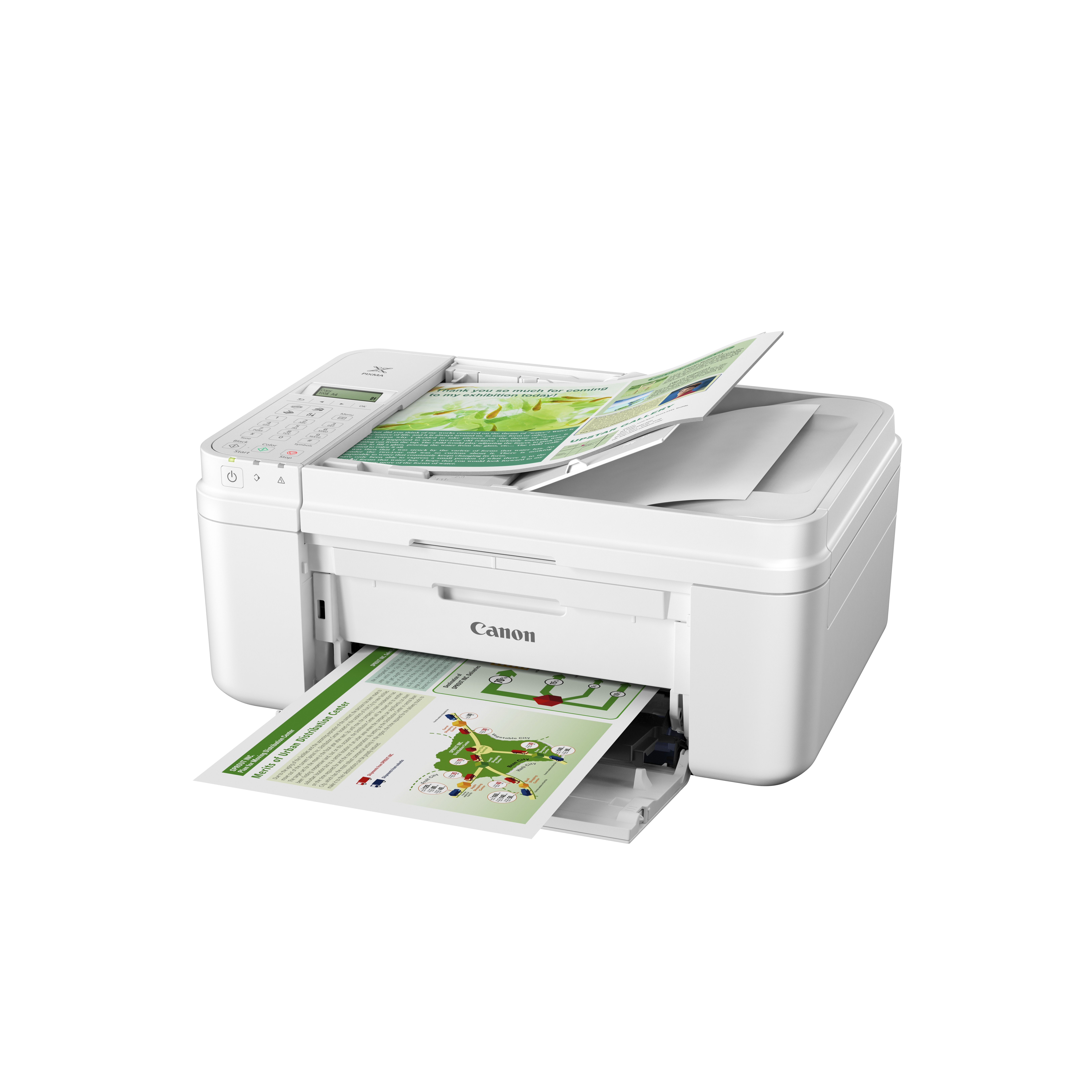 Canon PIXMA MX495 Inkjet 4800 x 1200 DPI A4 Wi-Fi