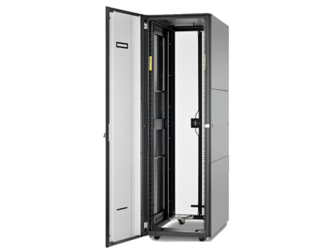 HPE TL253A rack cabinet 42U Freestanding rack Black