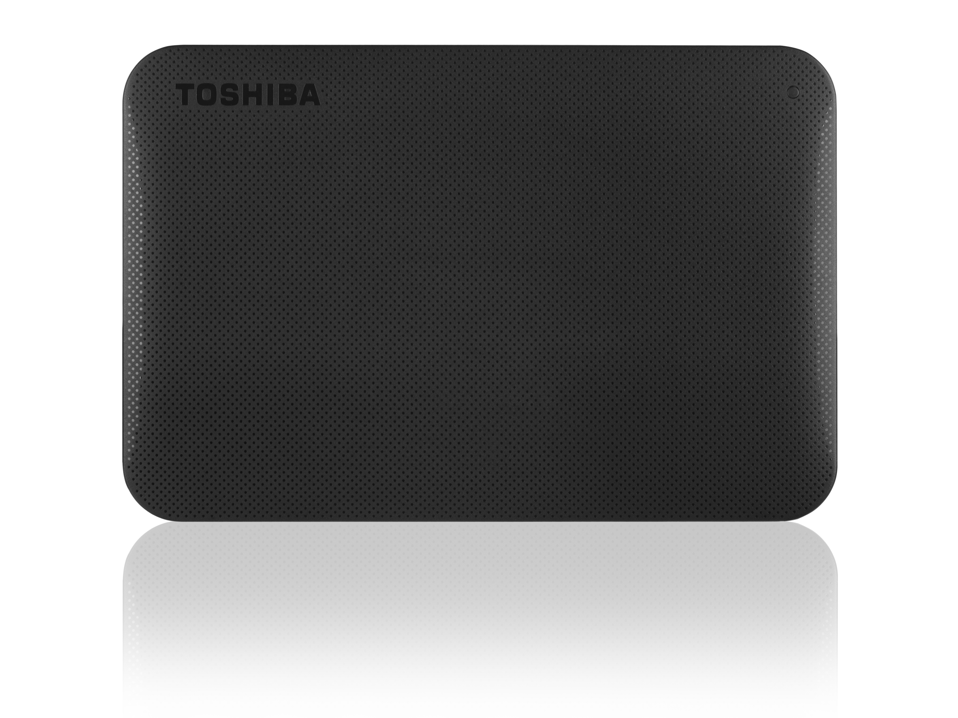 Toshiba Canvio Ready external hard drive 2 TB Black