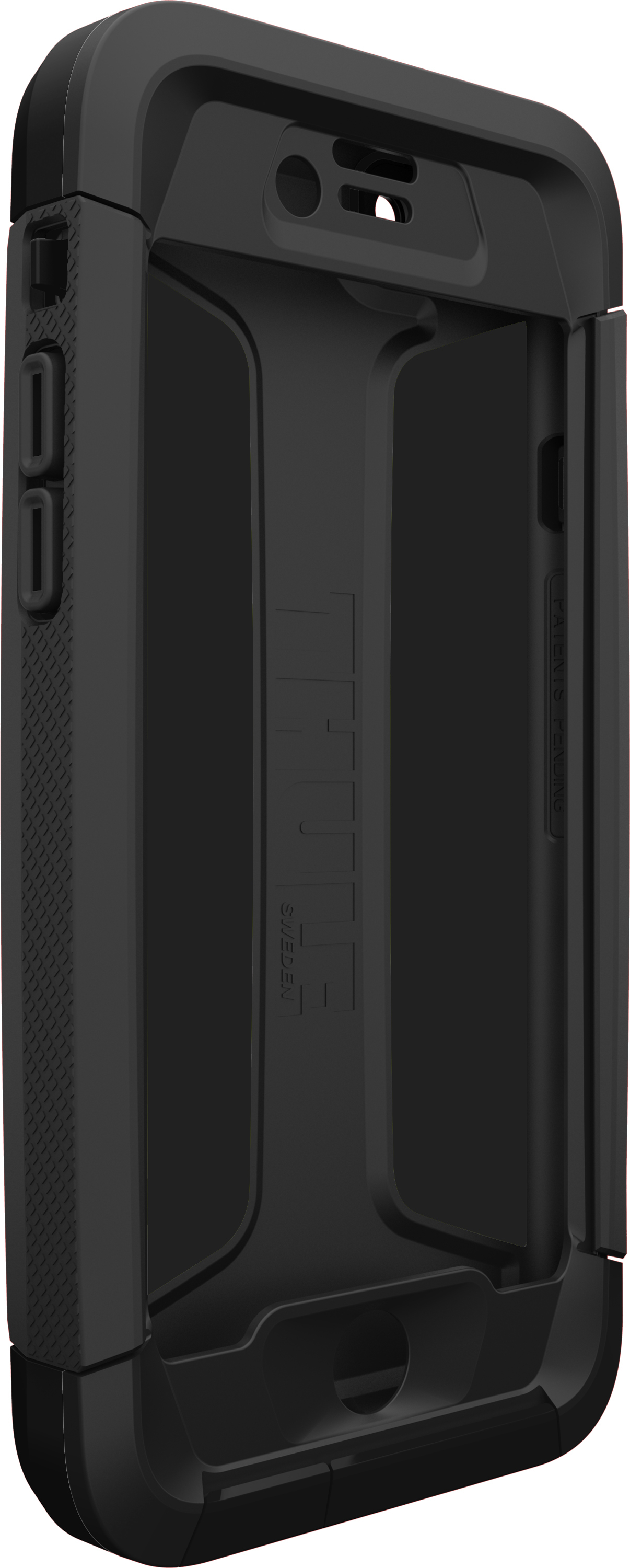Thule Atmos X5 mobile phone case 11.9 cm (4.7") Cover Black