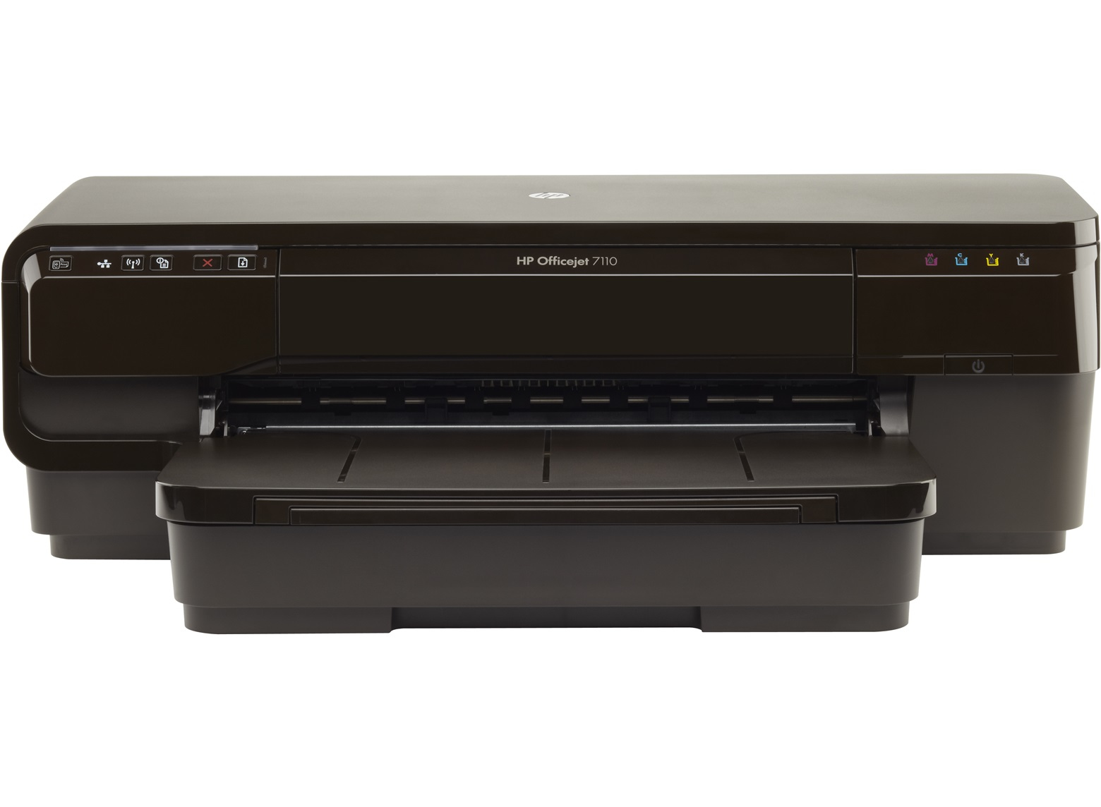 HP Officejet 7110 Wide Format ePrinter inkjet printer Colour 4800 x 1200 DPI A3 Wi-Fi
