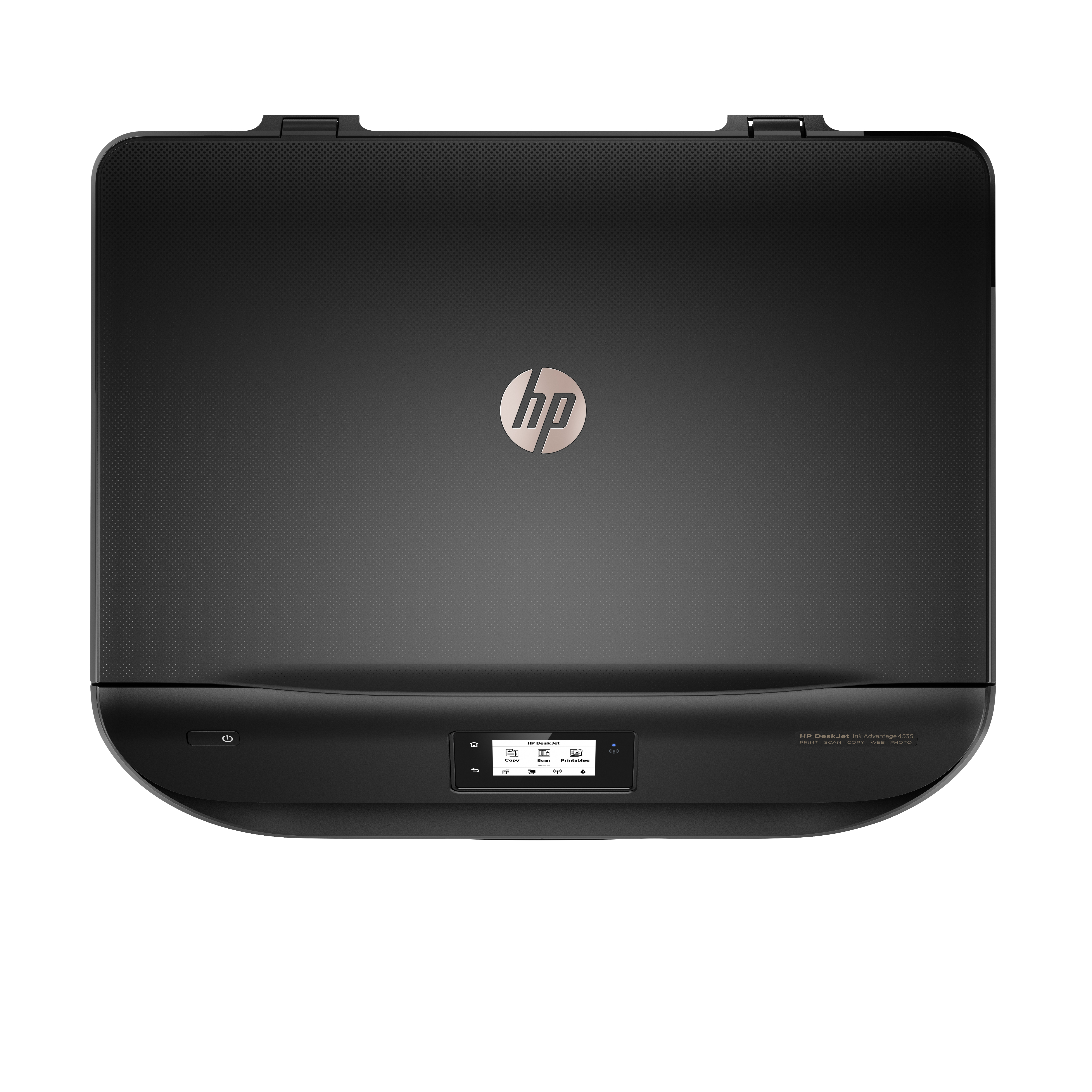 HP DeskJet 4535 4800 x 1200DPI Inkjet A4 9.5ppm Wi-Fi