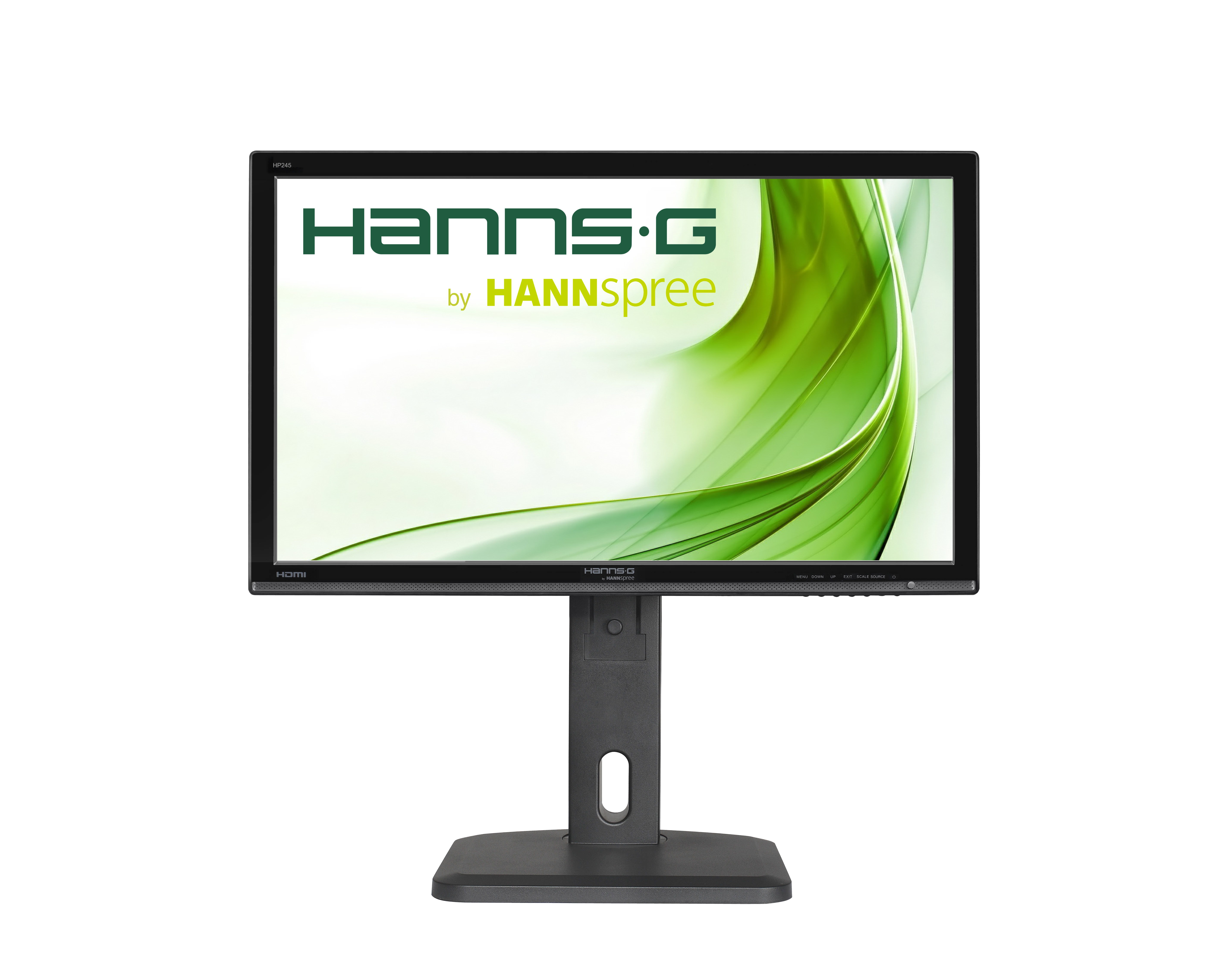 Hannspree Hanns.G HP 245 HJB 23.8" Full HD HS-IPS Black Flat computer ...