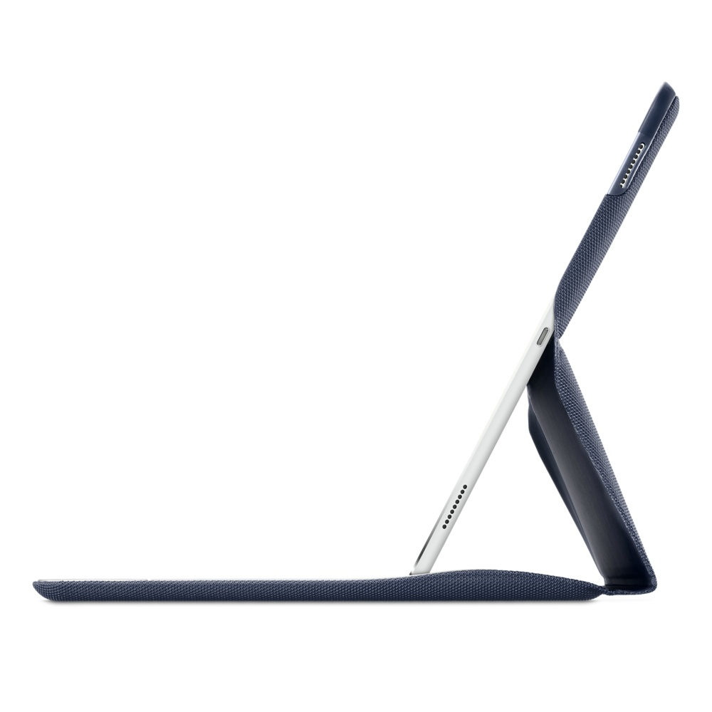 Logitech CREATE QWERTY Nordic Smart Connector Blue, Gray