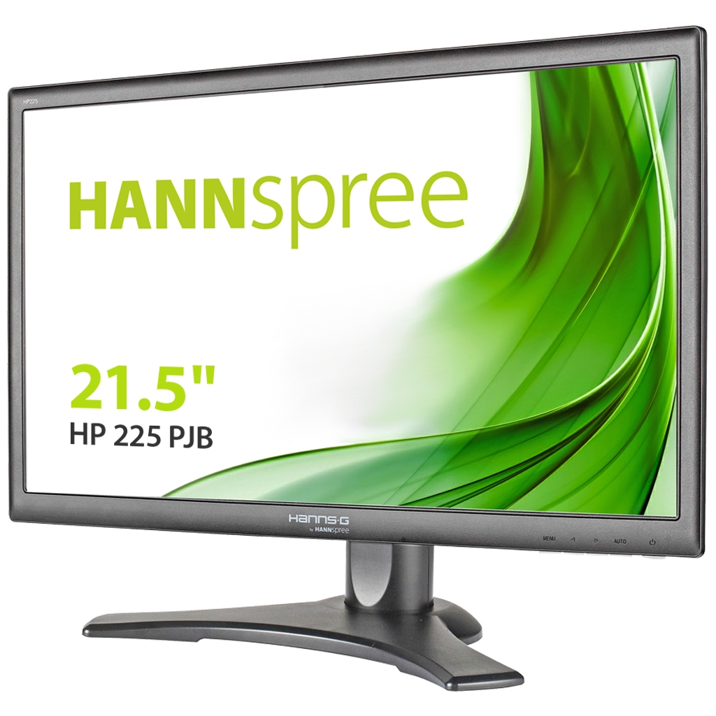Hannspree Hanns.G HP 225 PJB computer monitor 54.6 cm (21.5") Full HD ...