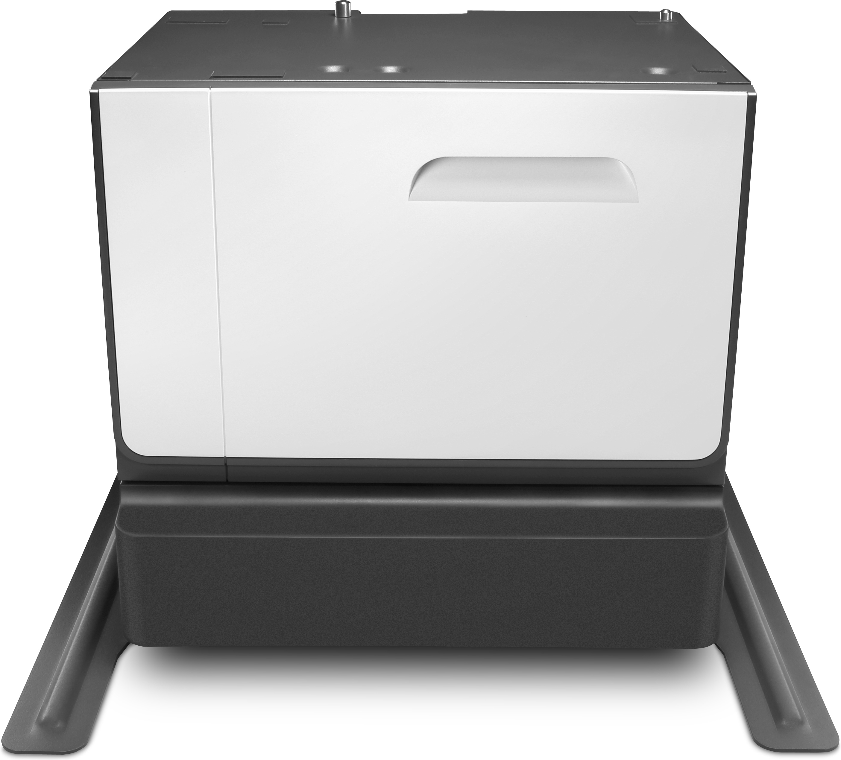 HP MF stand med kabinet