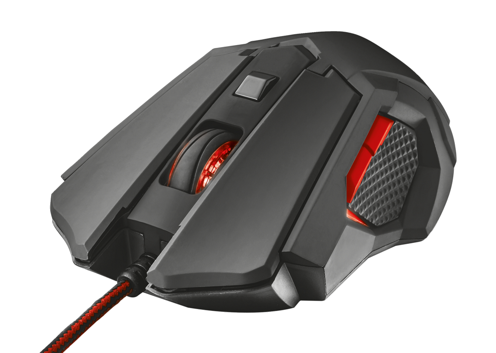 Trust GXT 148 mouse Gaming Ambidextrous USB Type-A Optical 3200 DPI