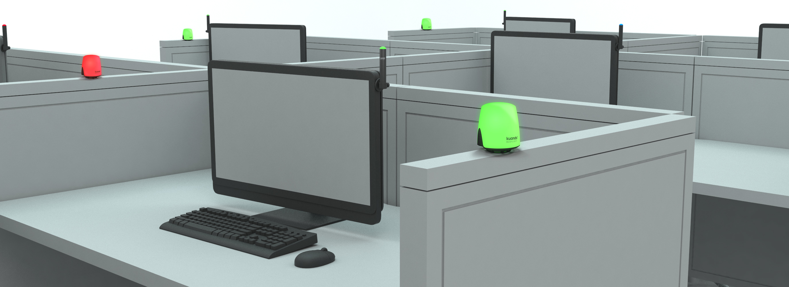 Kuando Busylight UC Omega