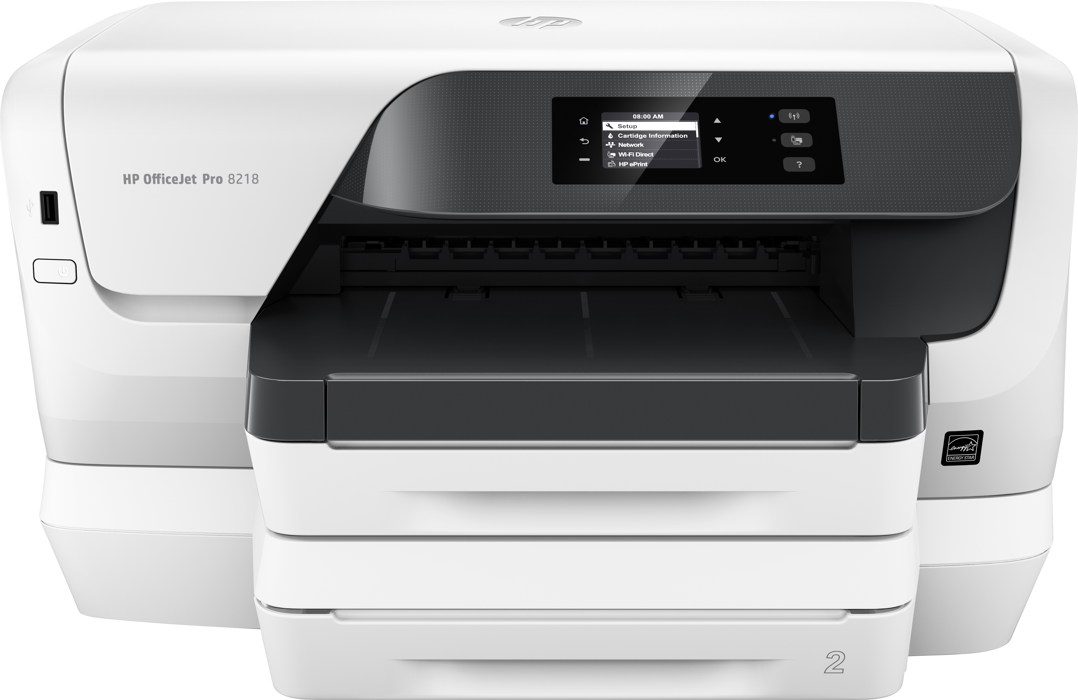 HP OfficeJet Pro 8218 inkjet printer Colour 2400 x 1200 DPI A4 Wi-Fi