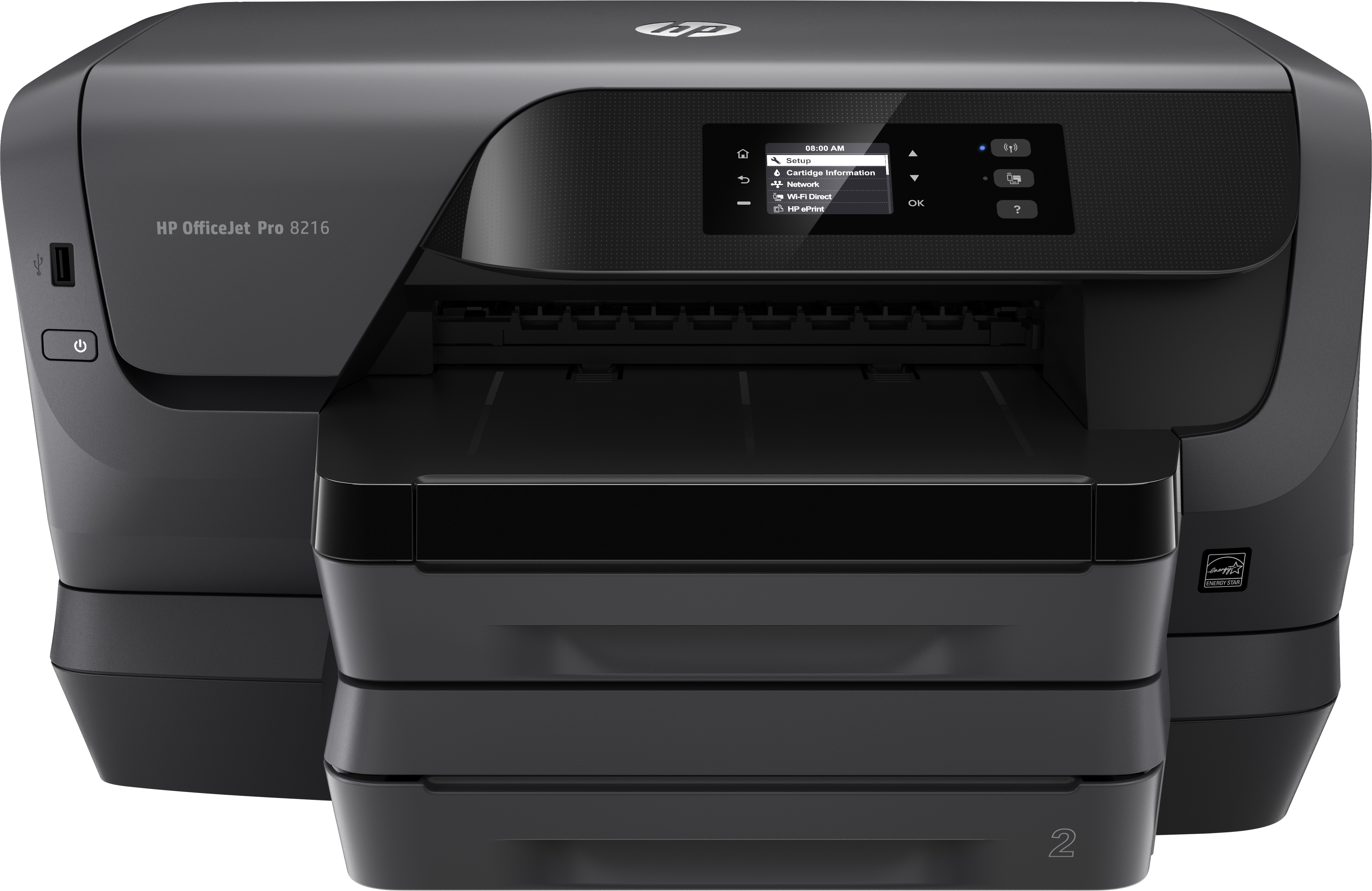 HP OfficeJet Pro 8218 inkjet printer Colour 2400 x 1200 DPI A4 Wi-Fi