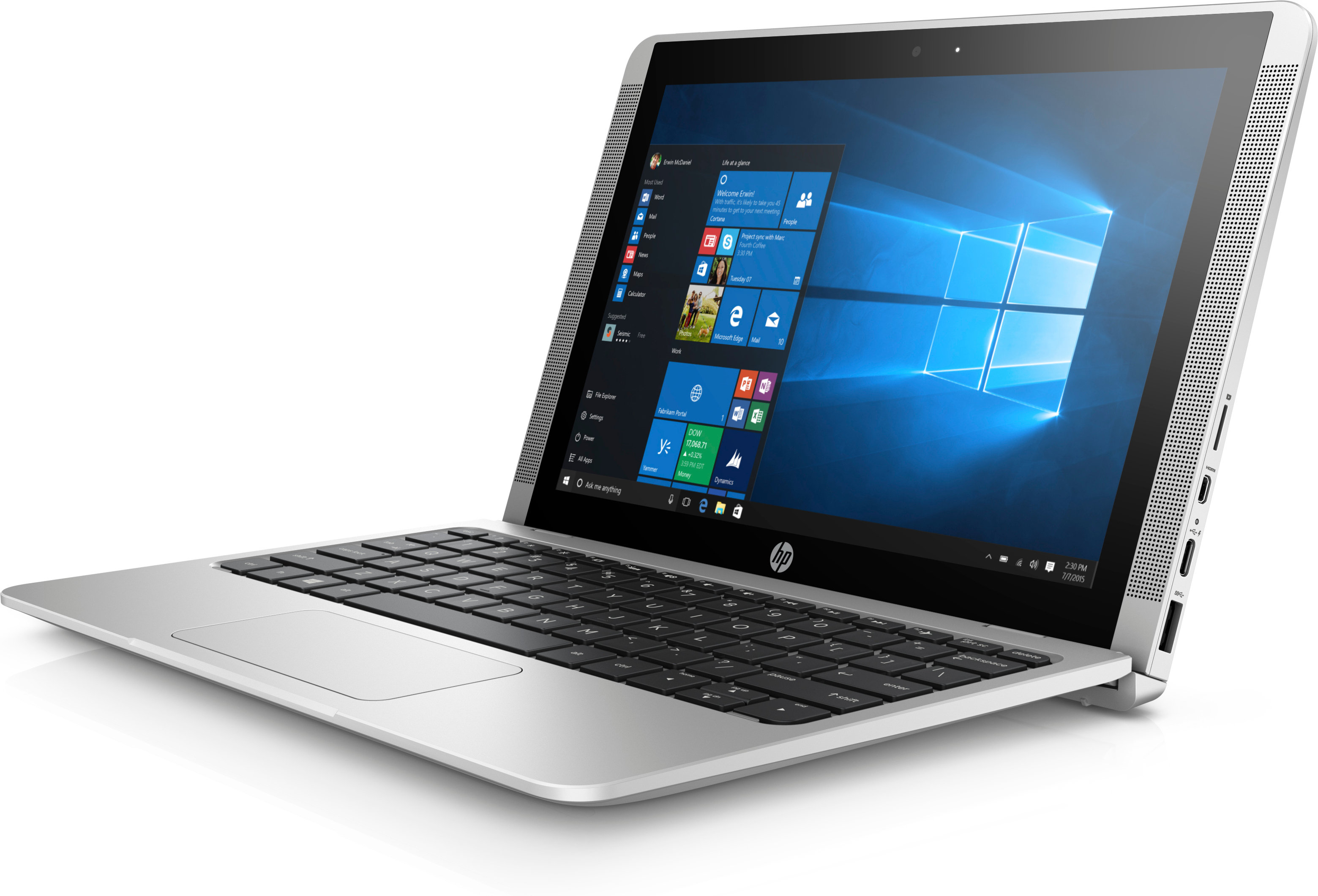 HP x2 210 G2 Detachable PC