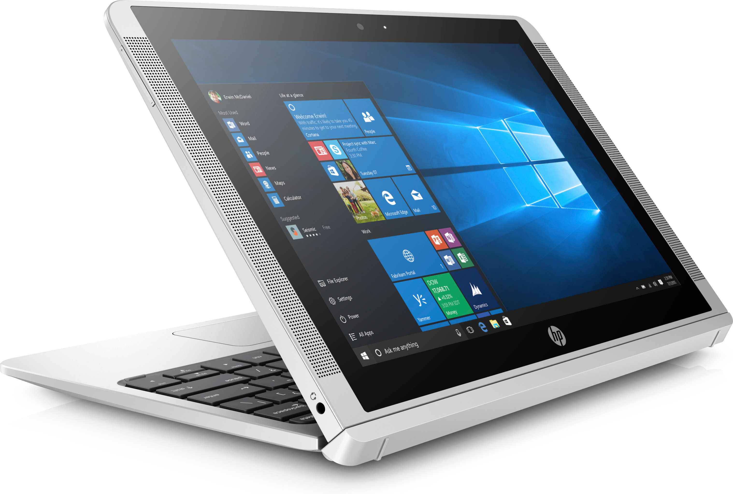 HP x2 210 G2 Detachable PC