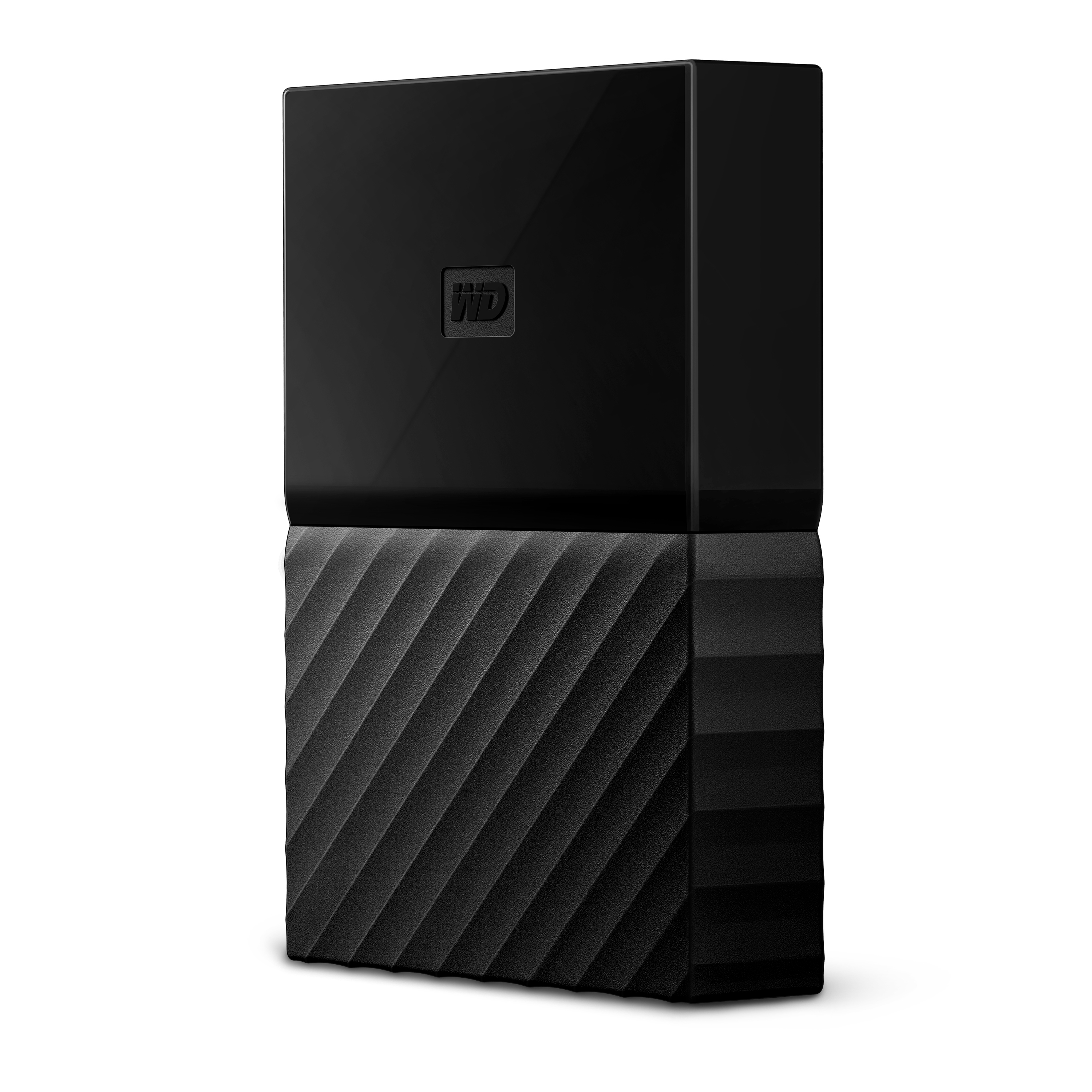 Western Digital My Passport external hard drive 4000 GB Black