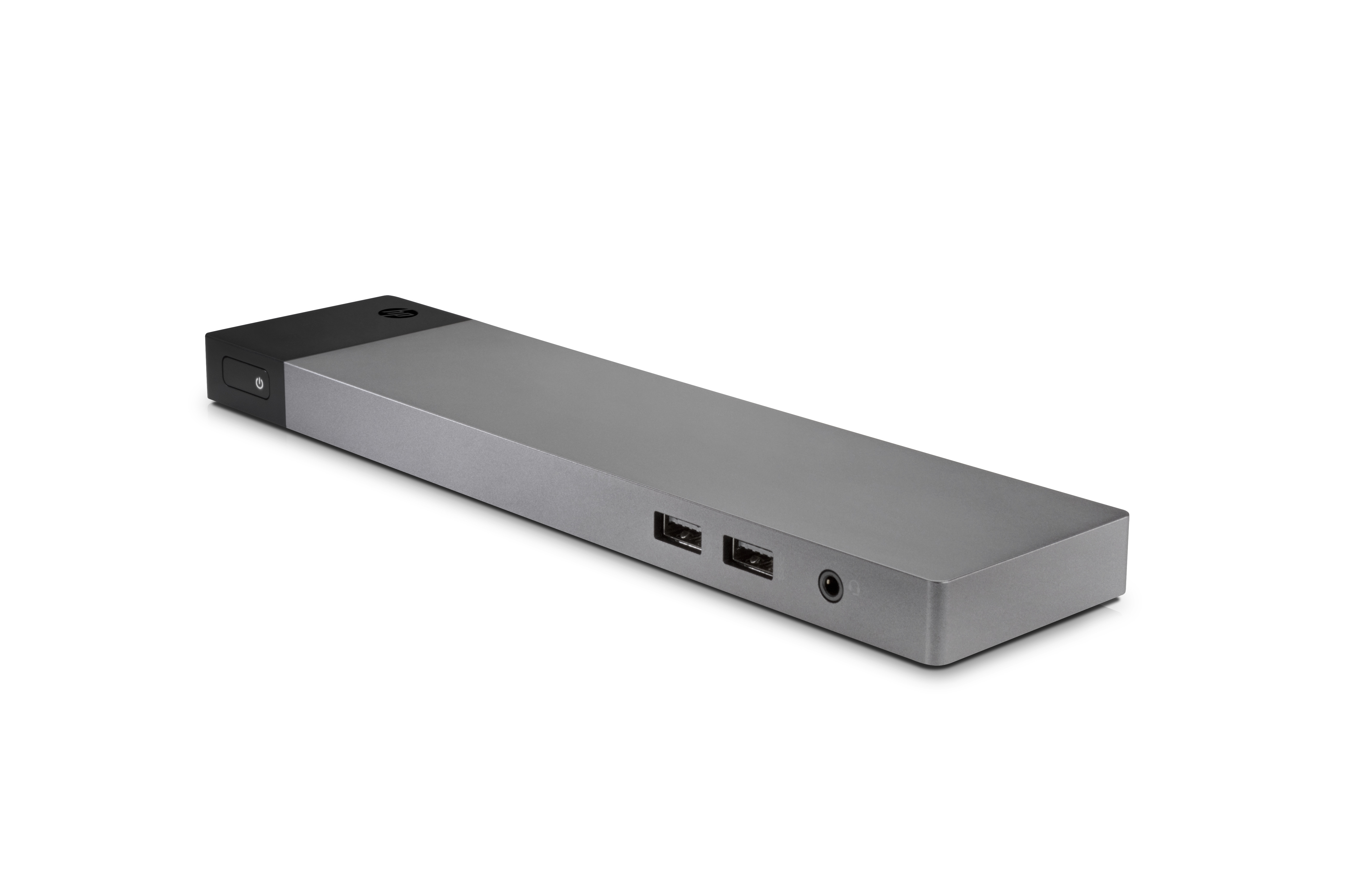 HP Elite 90W Thunderbolt 3 Dock Wired Black,Silver