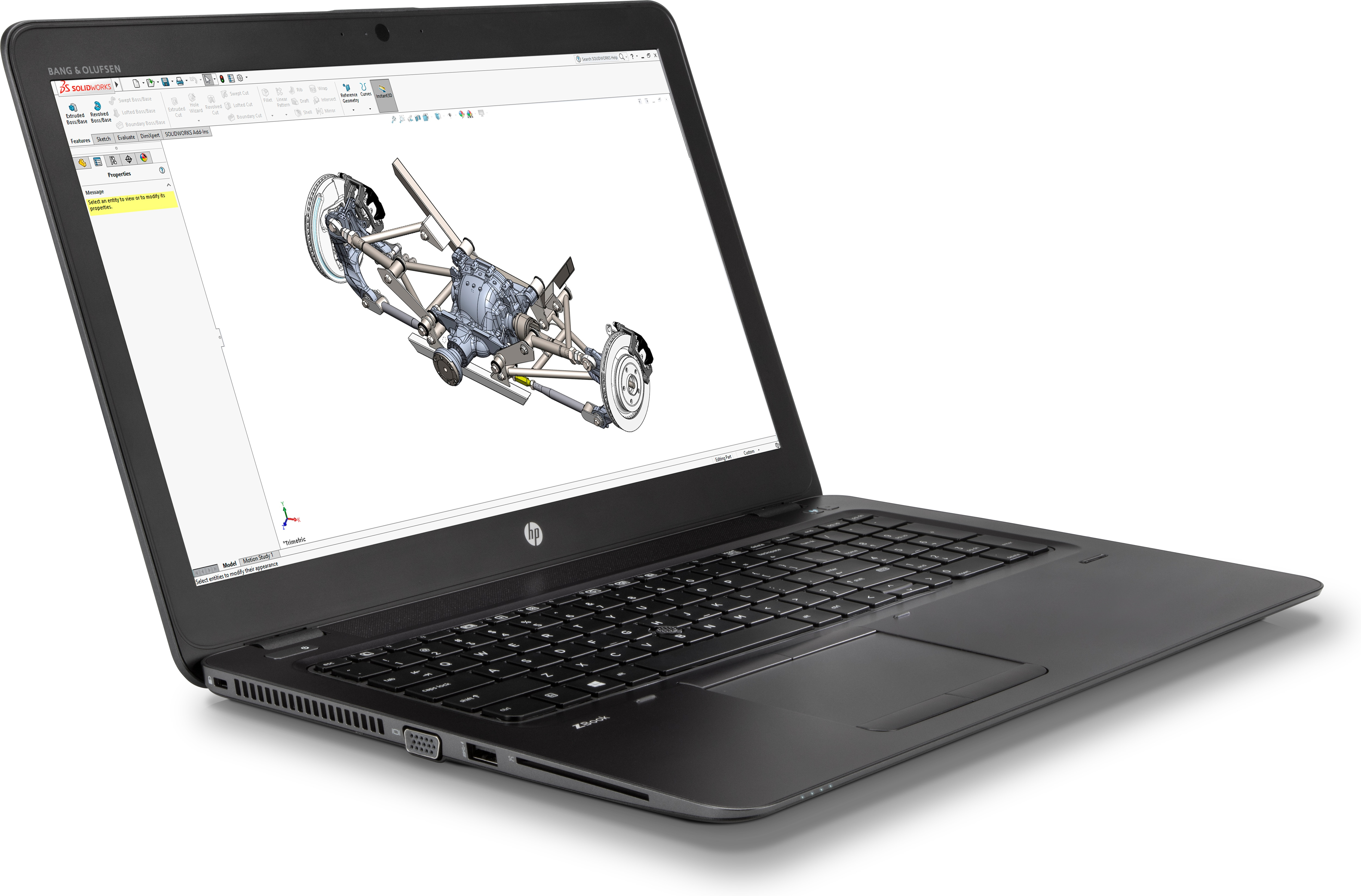 HP ZBook 15u G4 Mobile Workstation